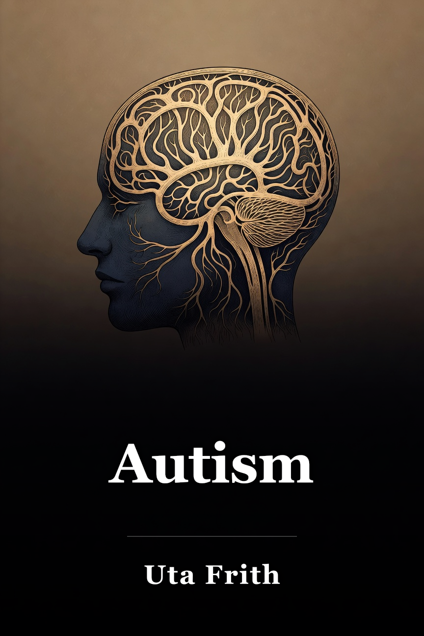 Autism book cover