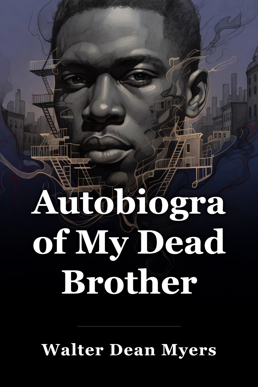 Autobiography of My Dead Brother book cover