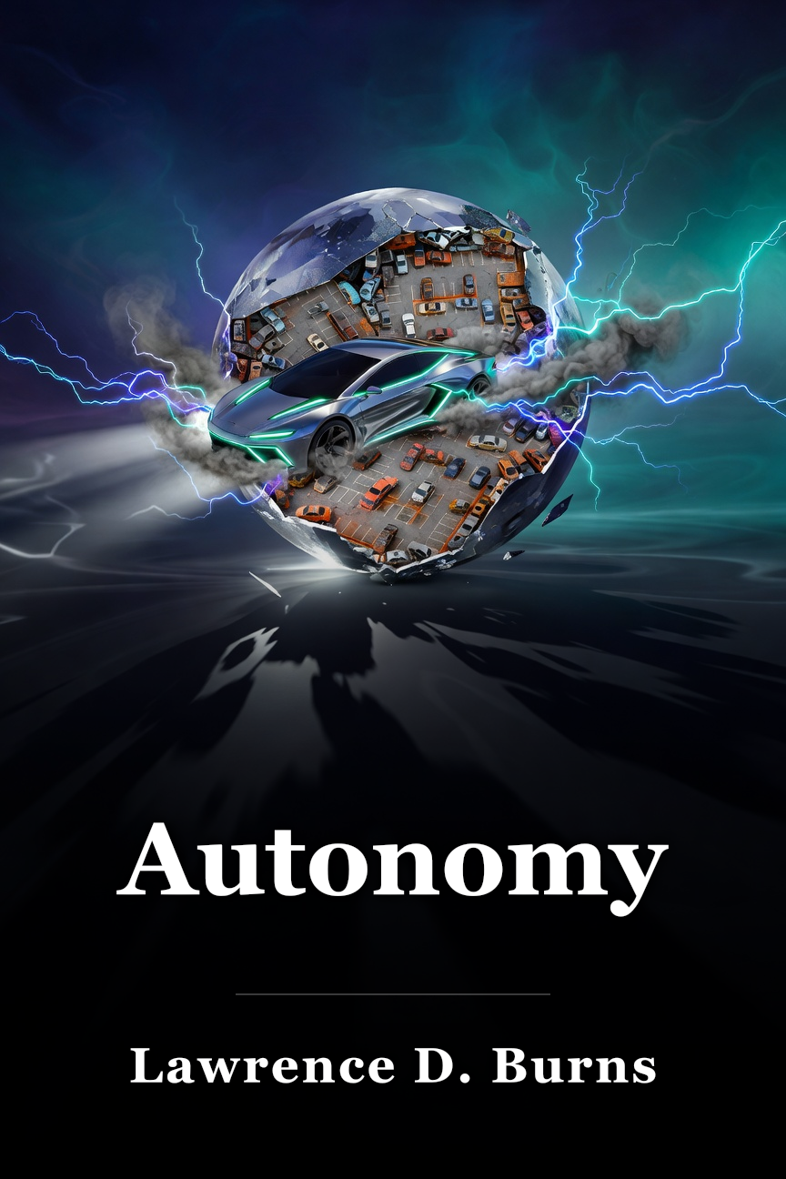 Autonomy book cover