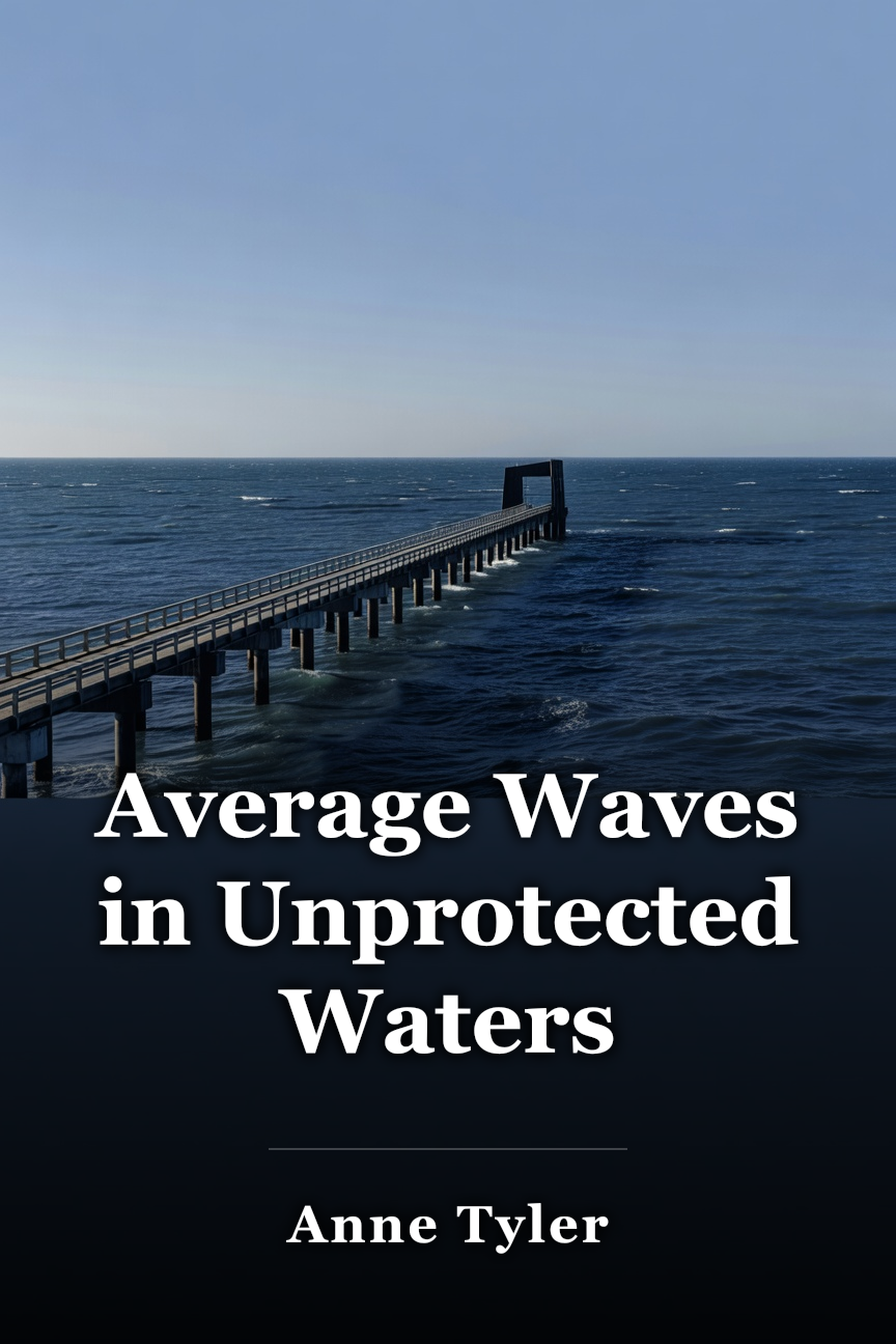 Average Waves in Unprotected Waters book cover