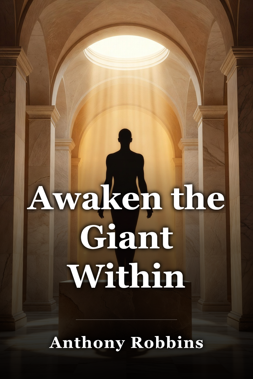 Awaken the Giant Within book cover