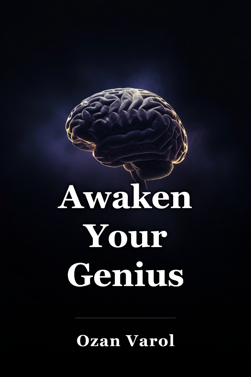 Awaken Your Genius book cover