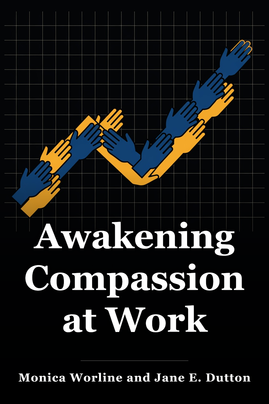 Awakening Compassion at Work book cover