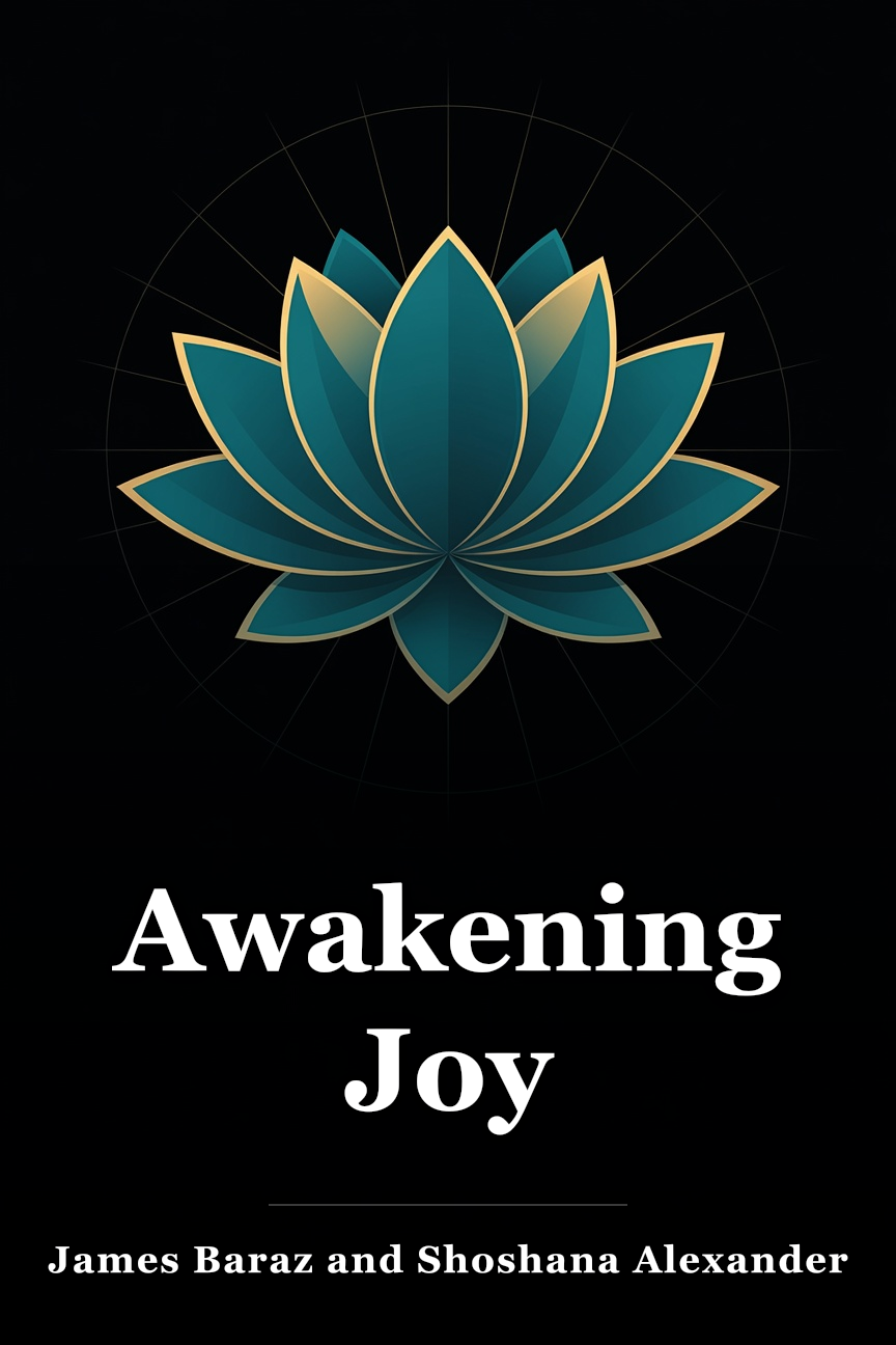 Awakening Joy book cover