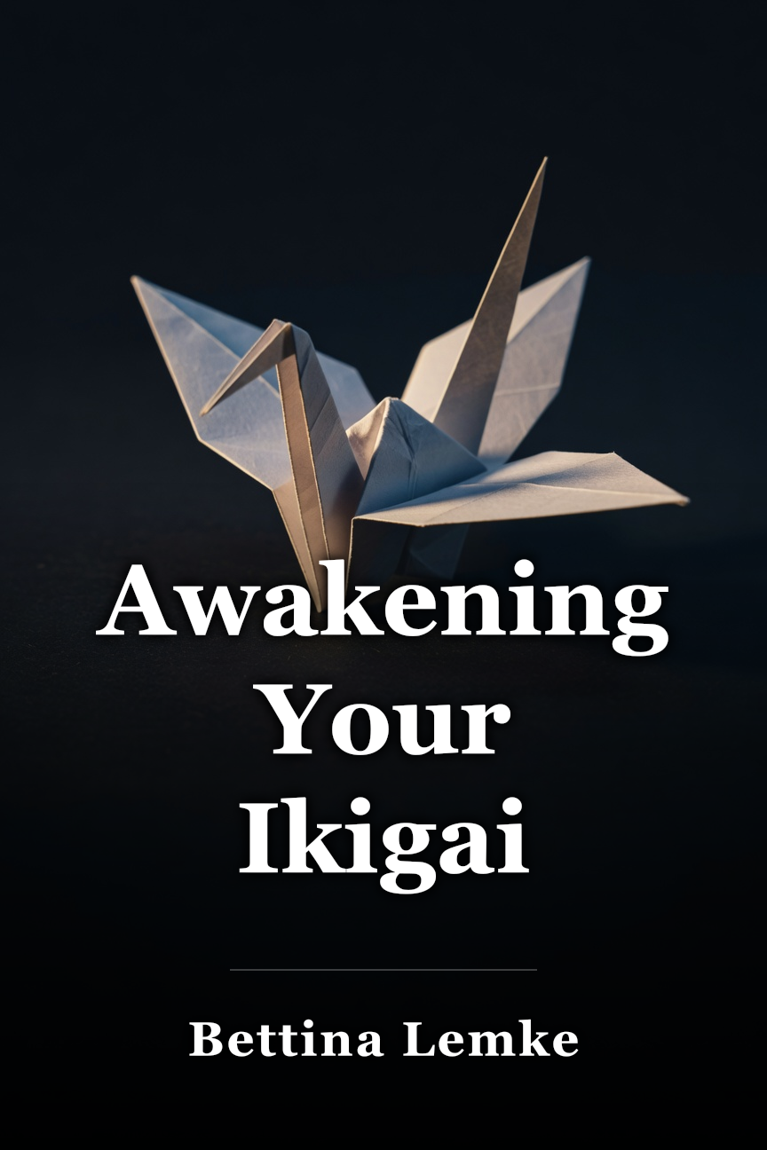 Awakening Your Ikigai book cover