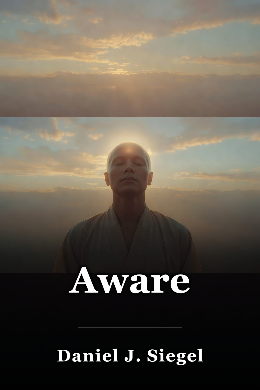 Aware book cover