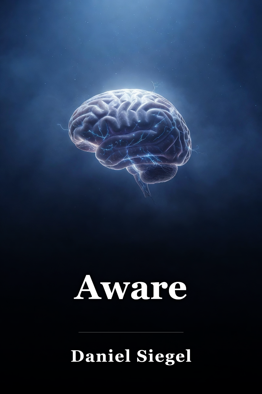 Aware book cover
