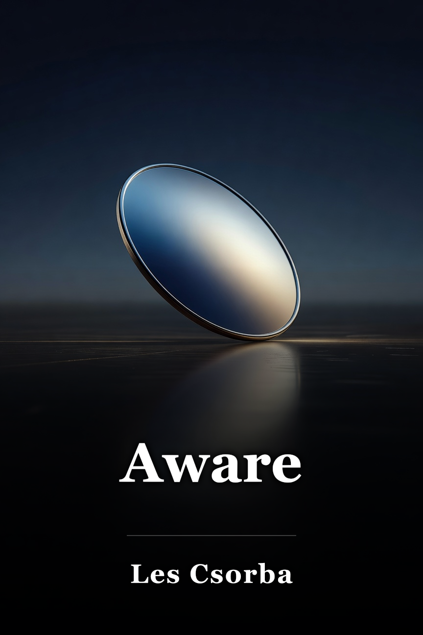 Aware book cover
