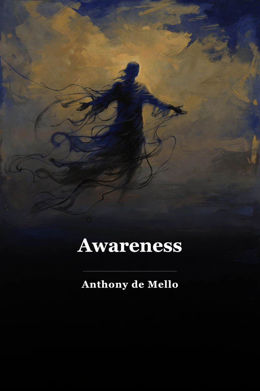 Awareness book cover