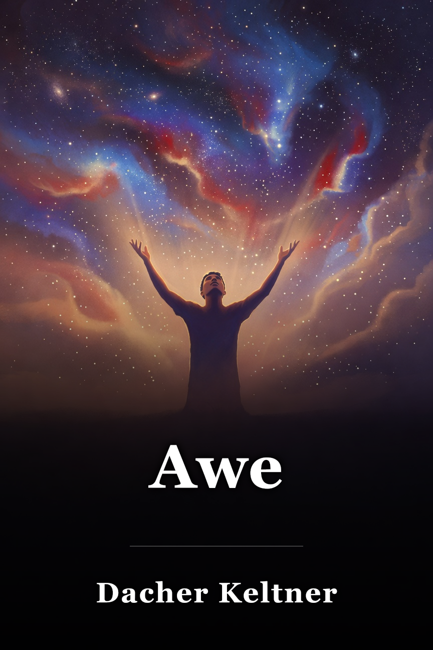 Awe book cover