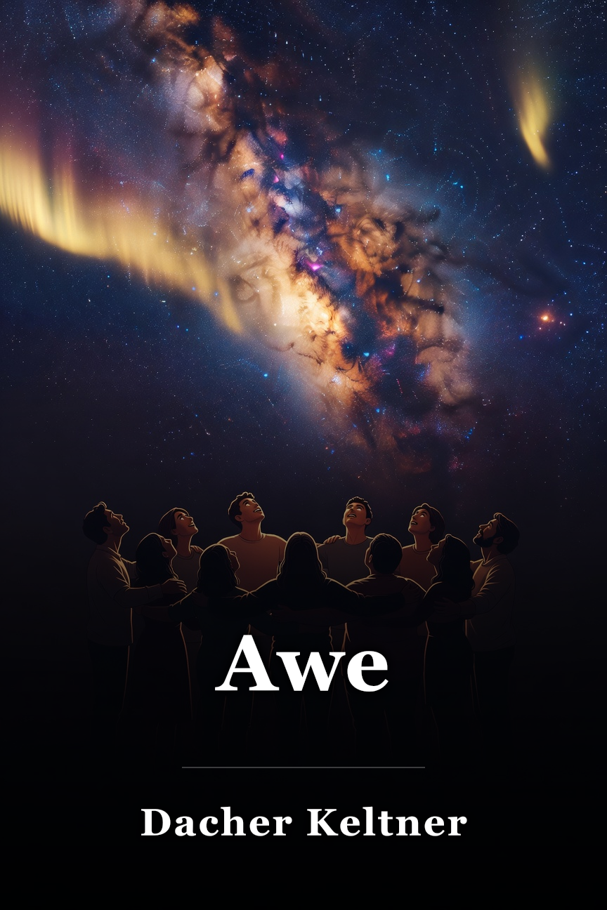 Awe book cover