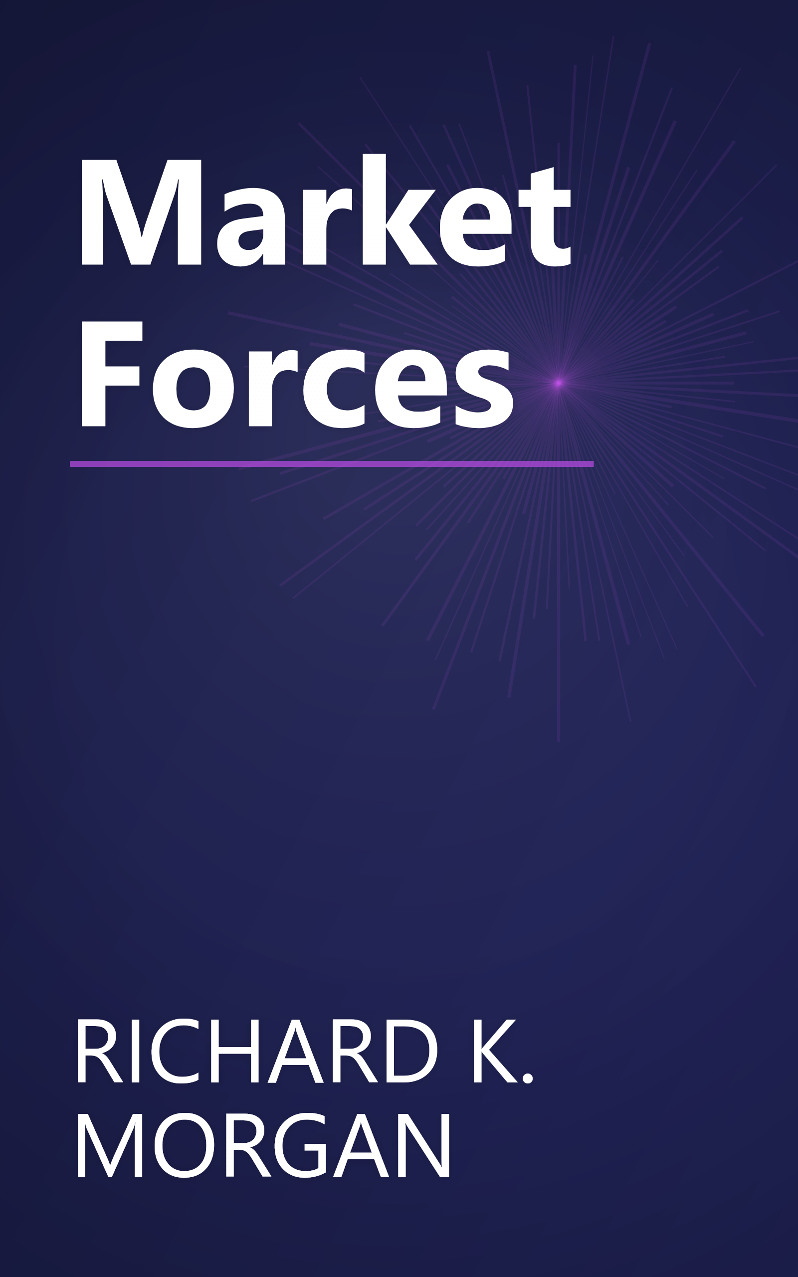 Market Forces book cover