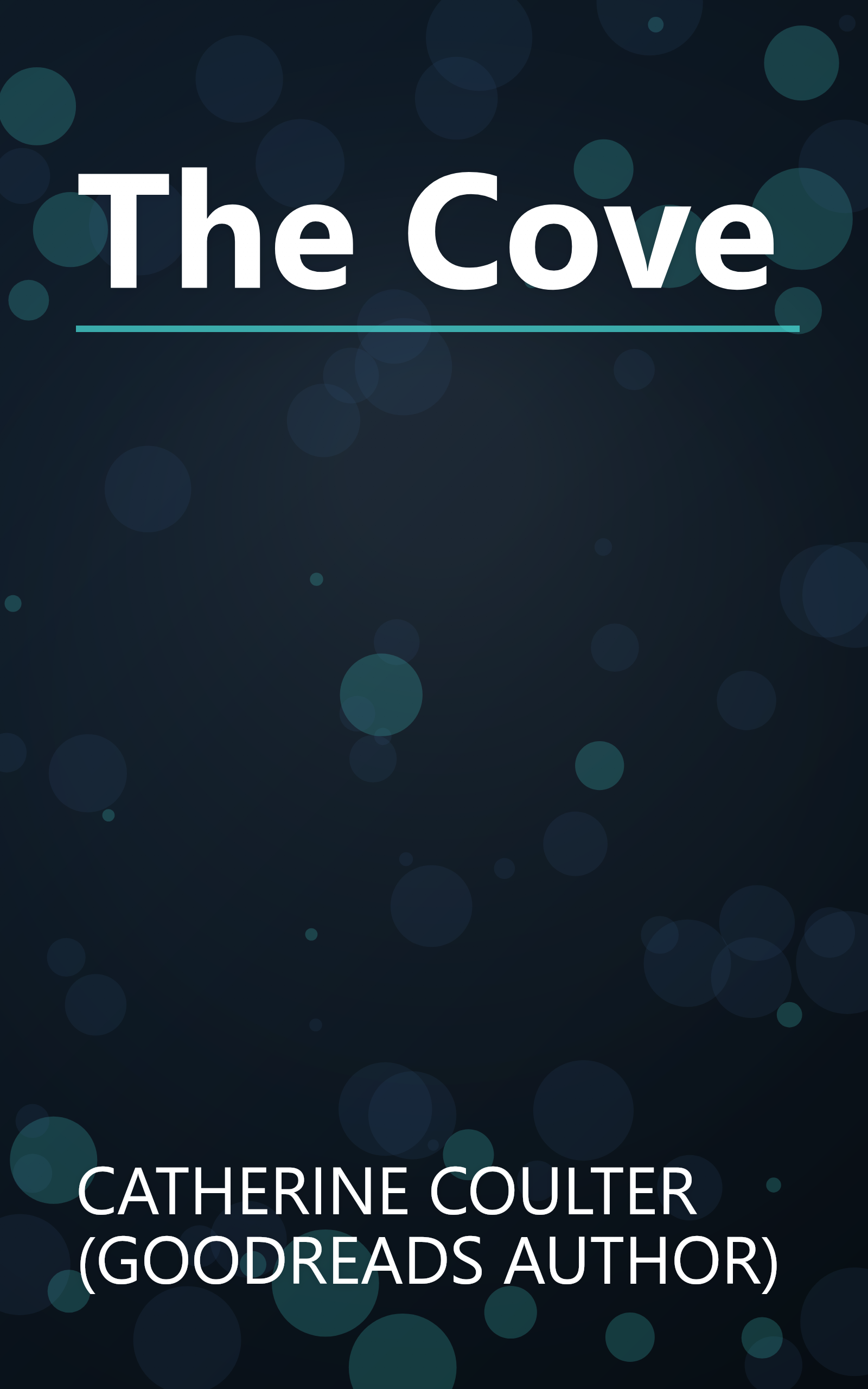 The Cove book cover