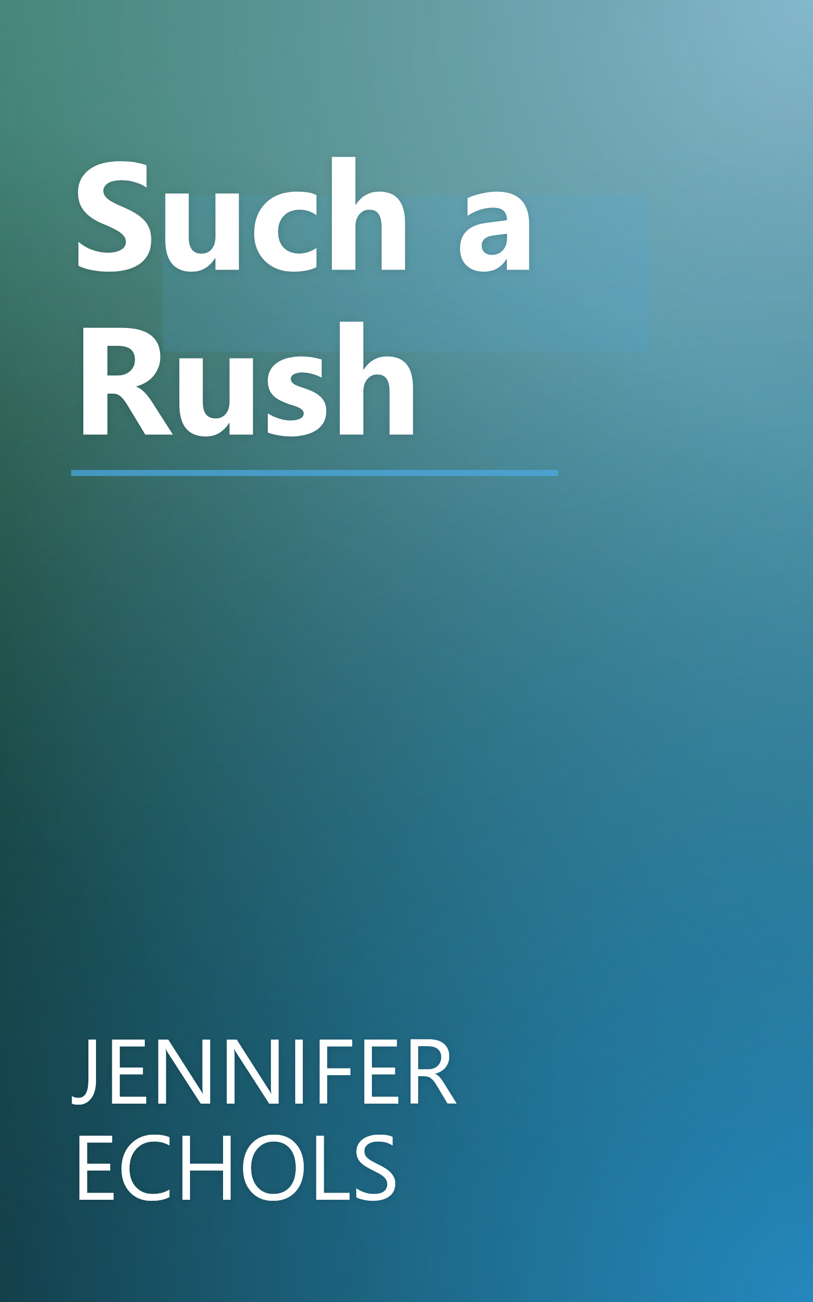 Such a Rush book cover