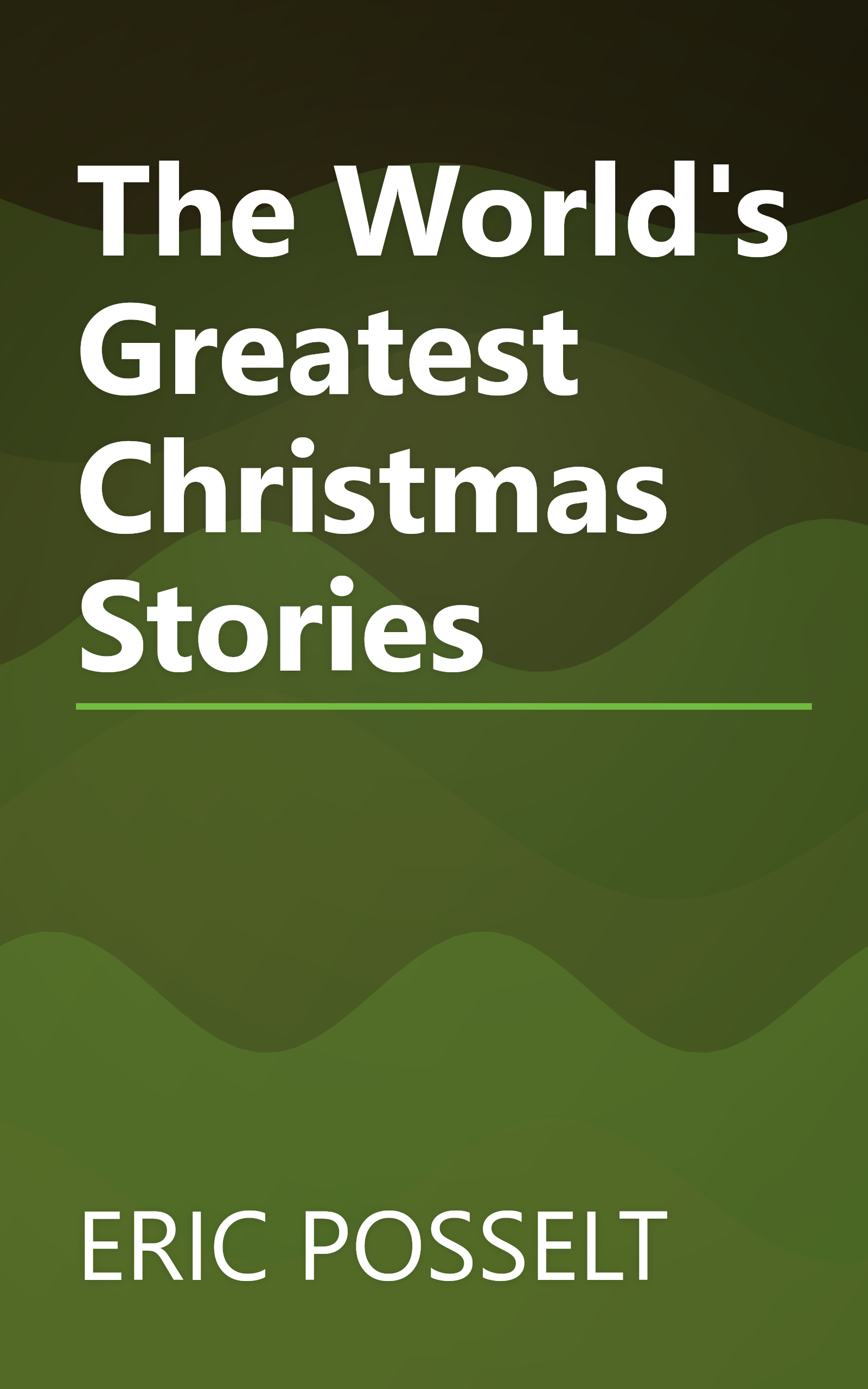 The World's Greatest Christmas Stories book cover