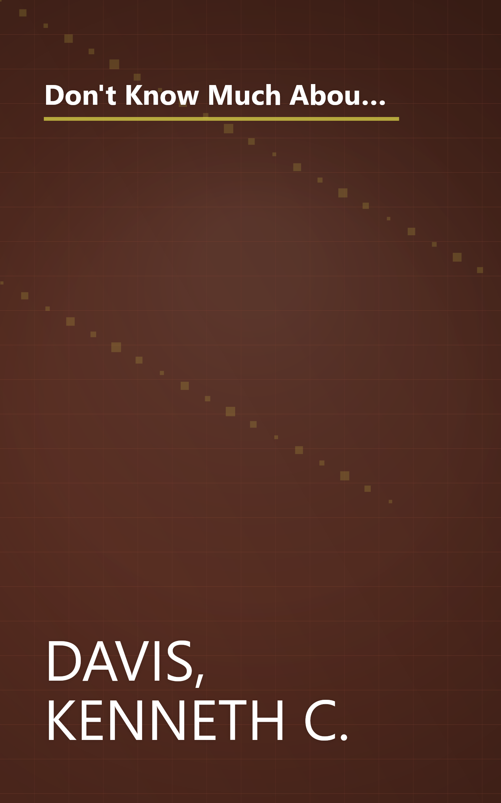 Don't Know Much AboutÃÂ® the Universe: Everything You Need to Know About Outer Space but Never Learned (Don't Know Much About Series) book cover