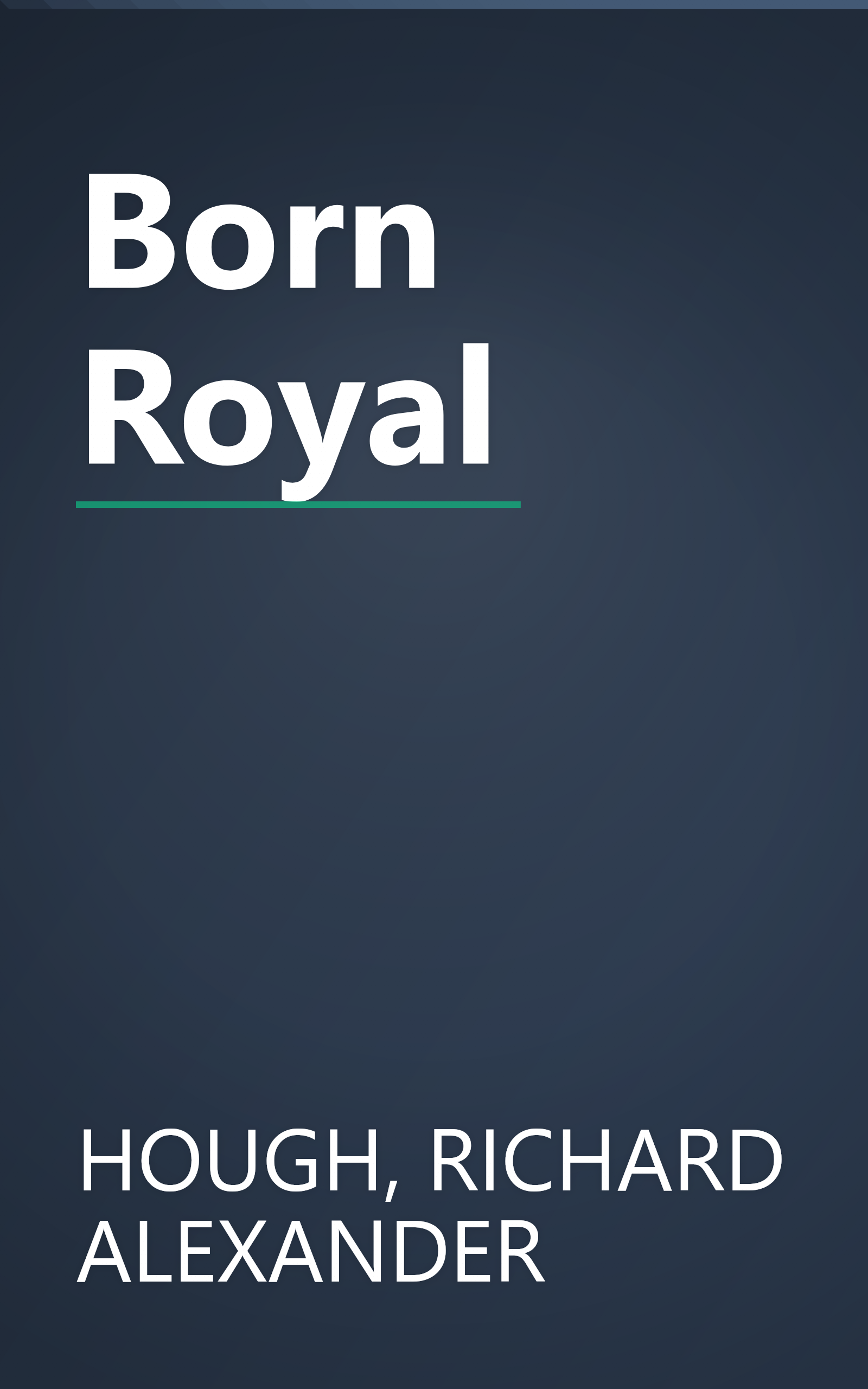 Born Royal book cover