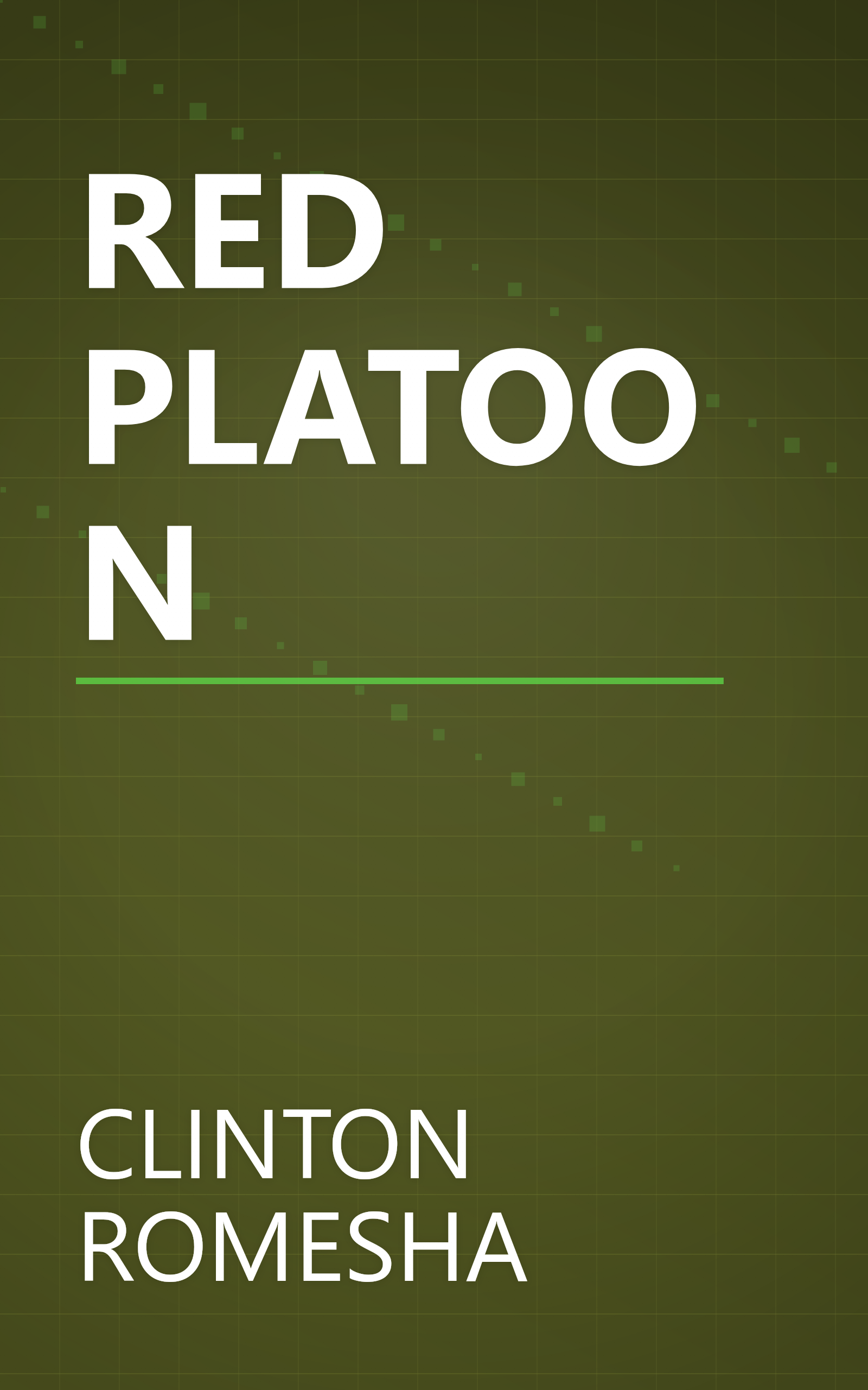 RED PLATOON book cover