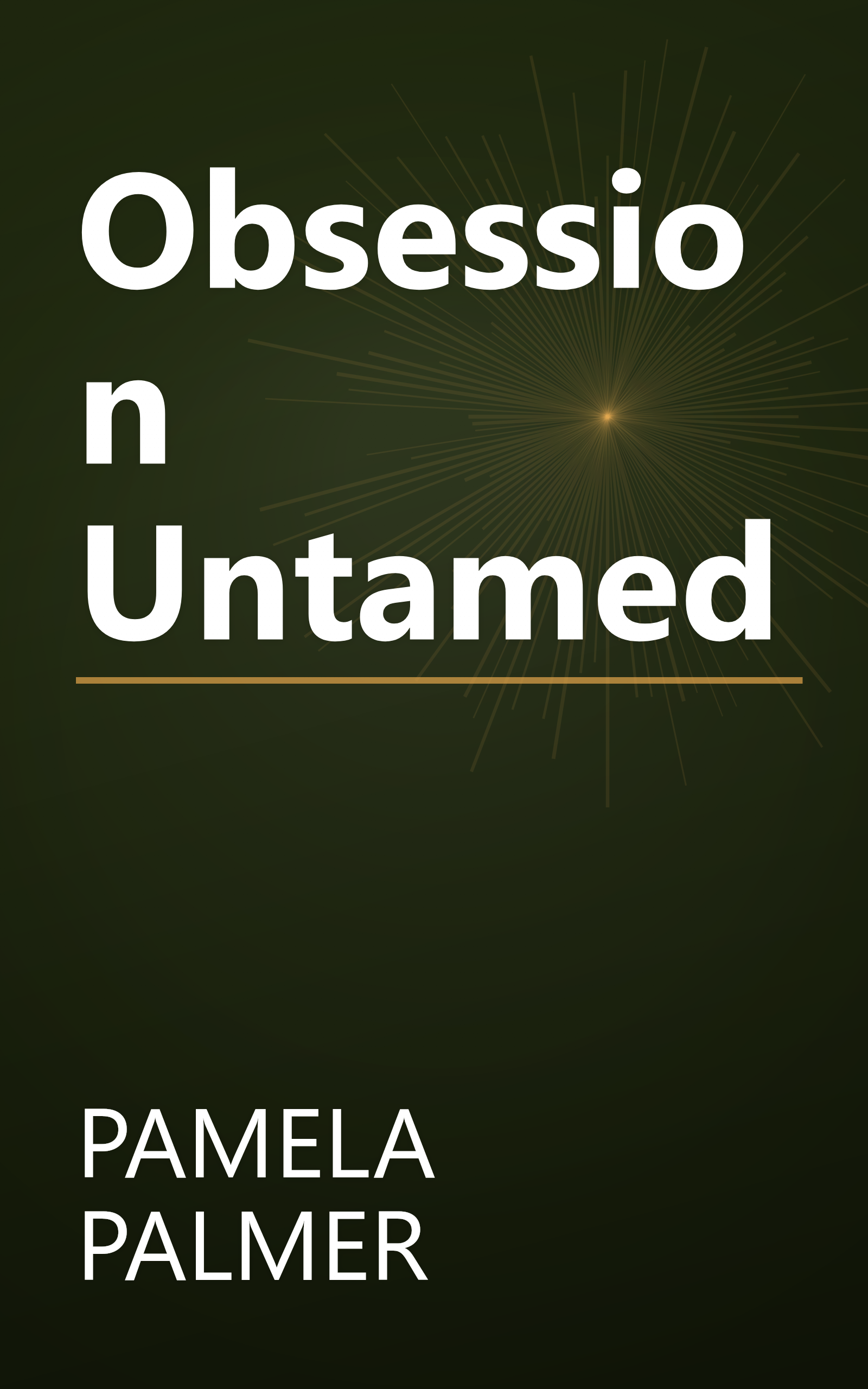 Obsession Untamed book cover