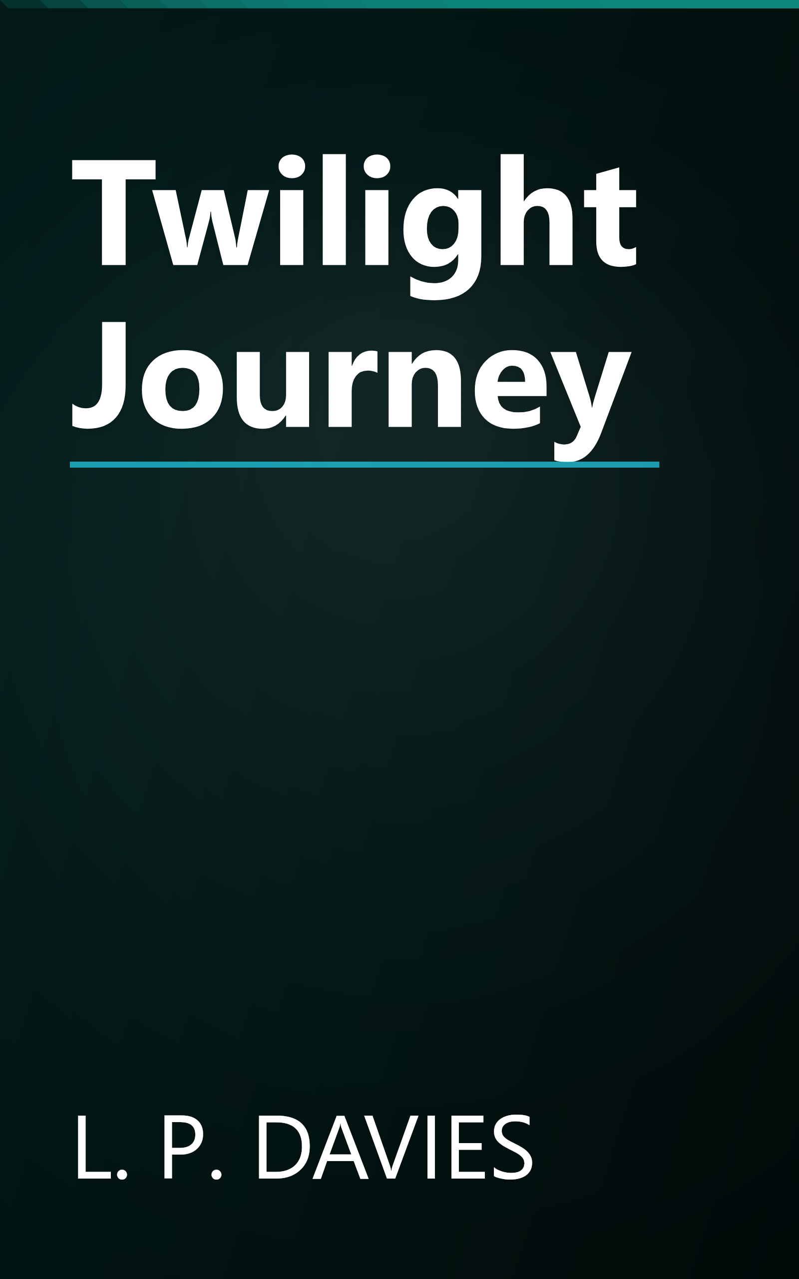 Twilight Journey book cover