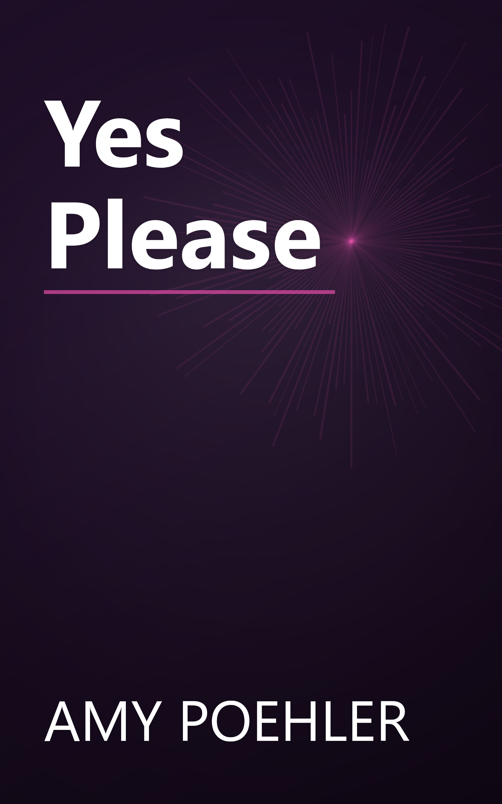 Yes Please book cover