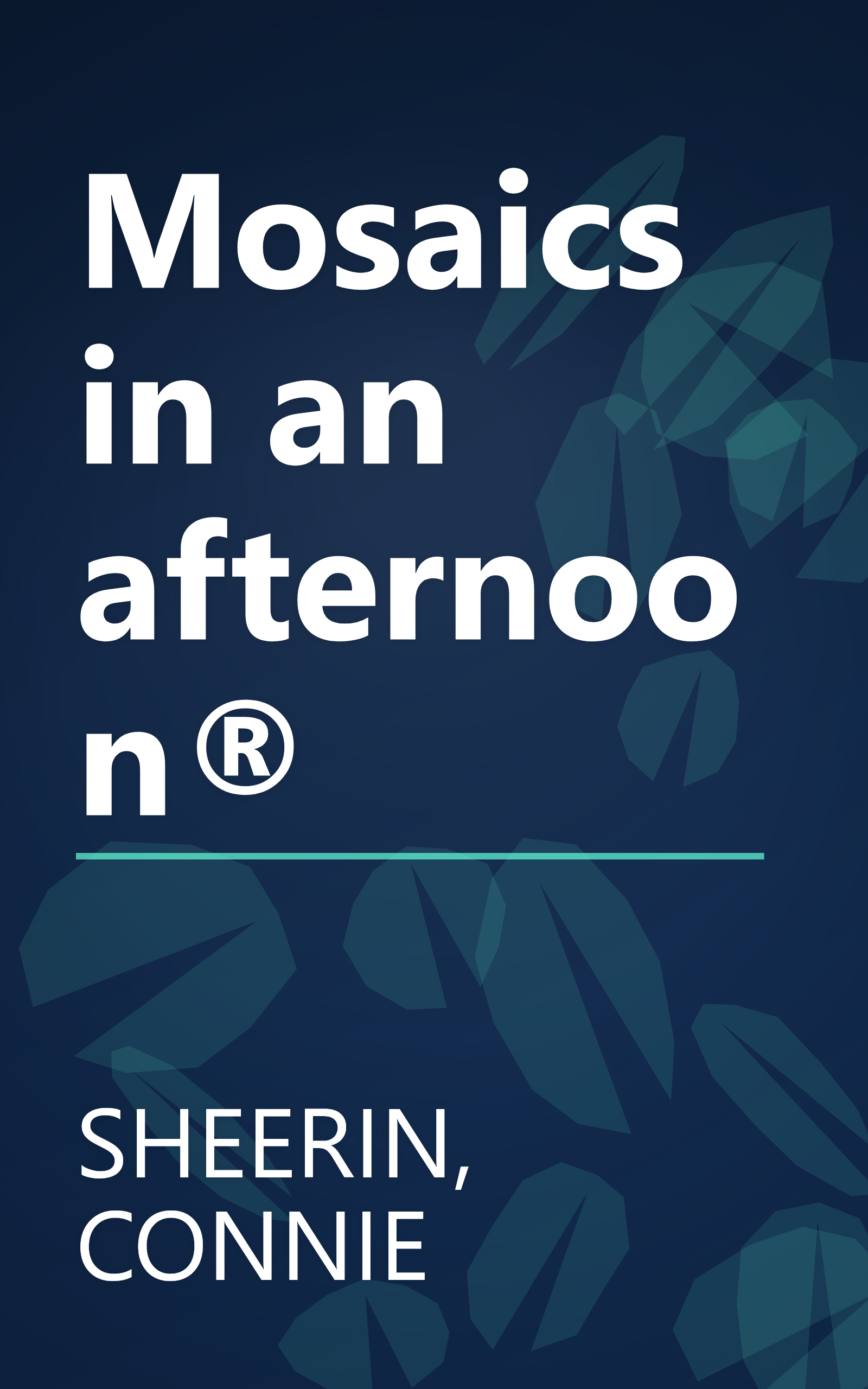 Mosaics in an afternoon® book cover