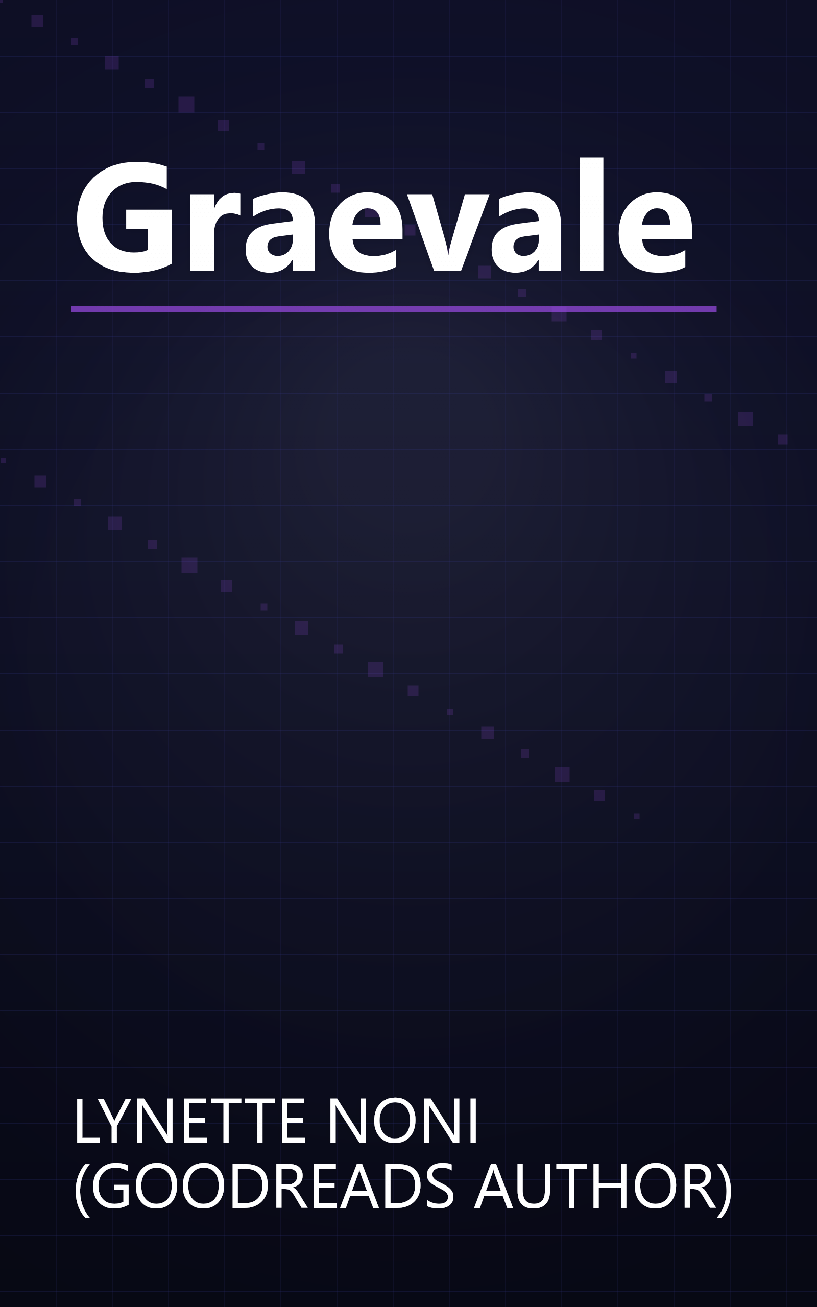 Graevale book cover