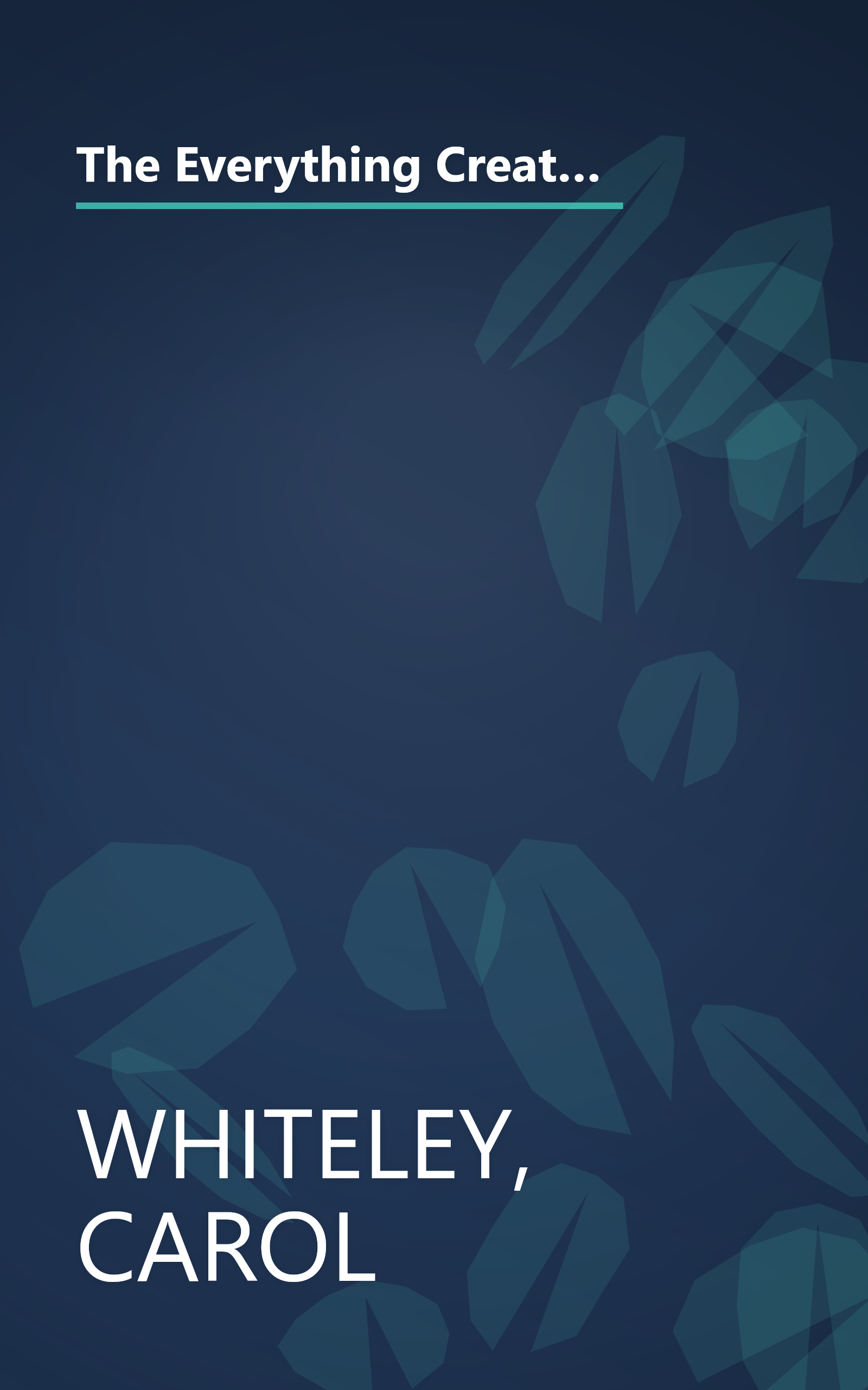 The Everything Creative Writing Book: All You Need to Know to Write a Novel, Play, Short Story, Screenplay, Poem, or Article book cover