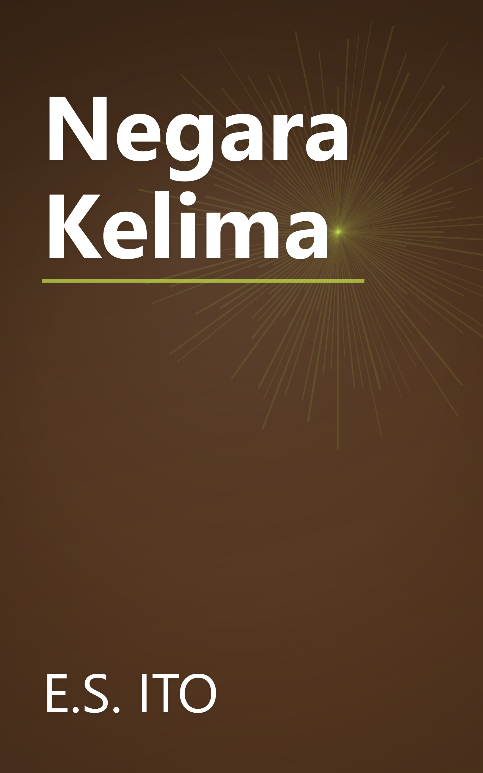 Negara Kelima book cover