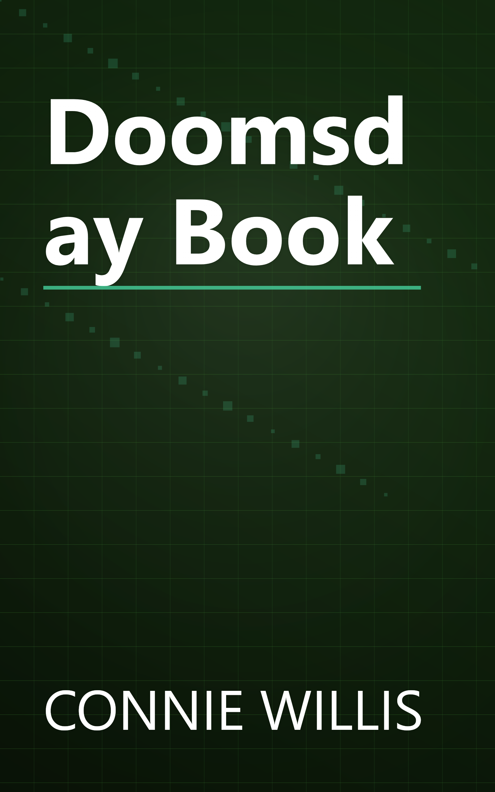 Doomsday Book book cover