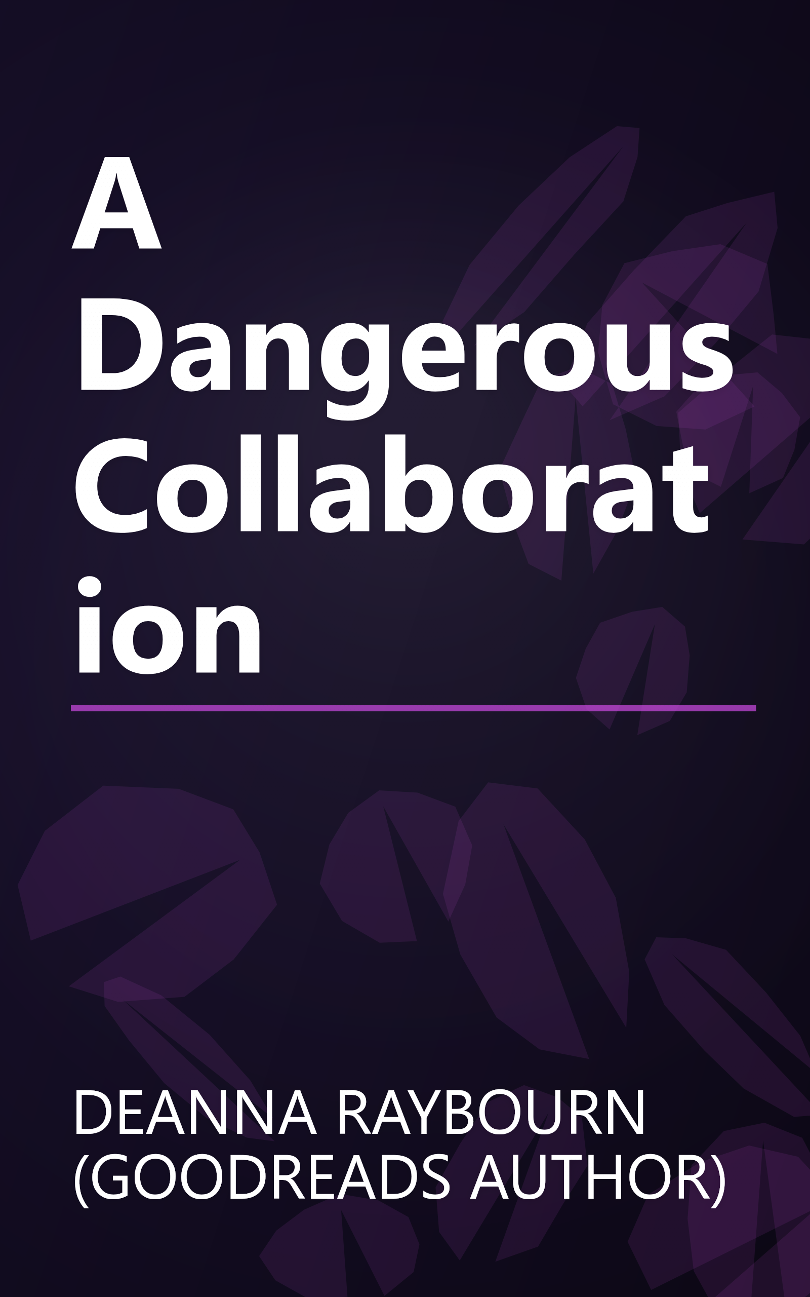 A Dangerous Collaboration book cover