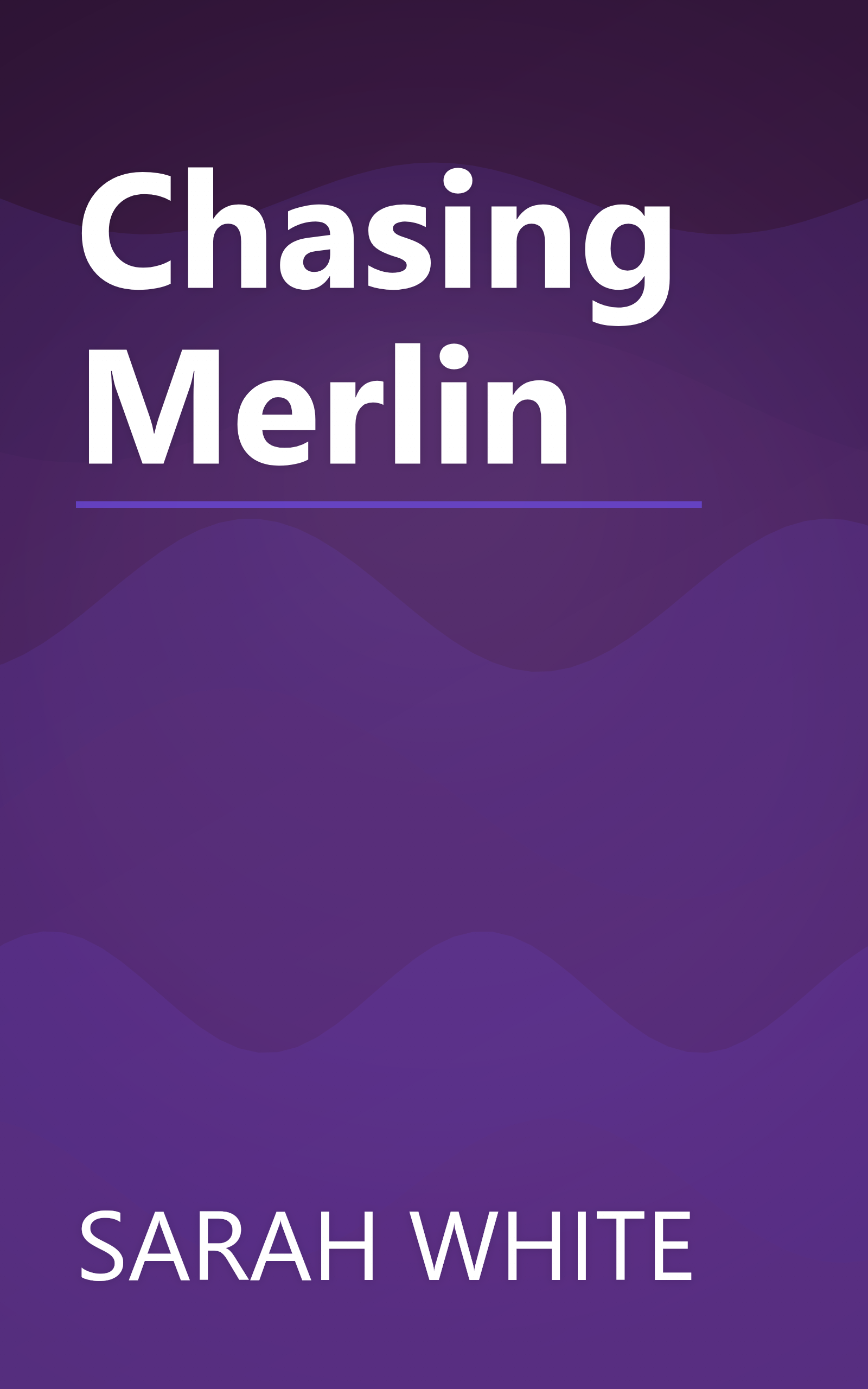 Chasing Merlin book cover
