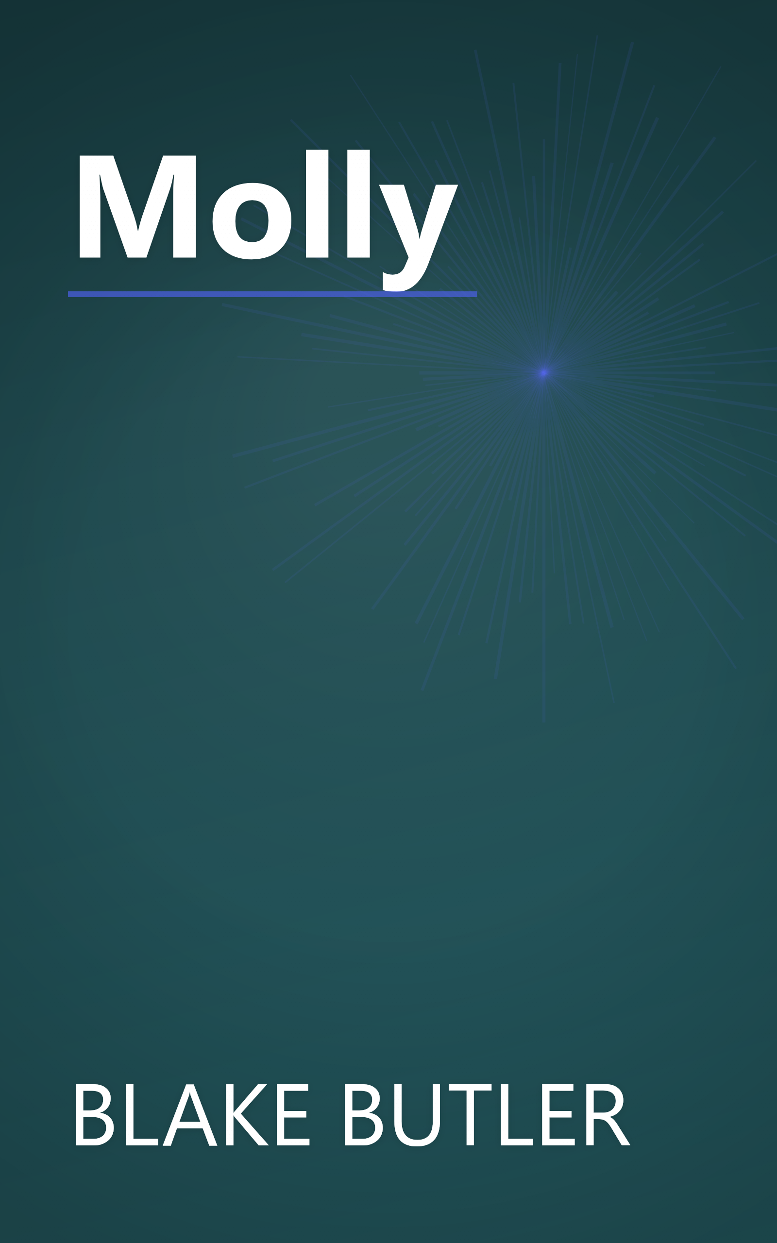 Molly book cover