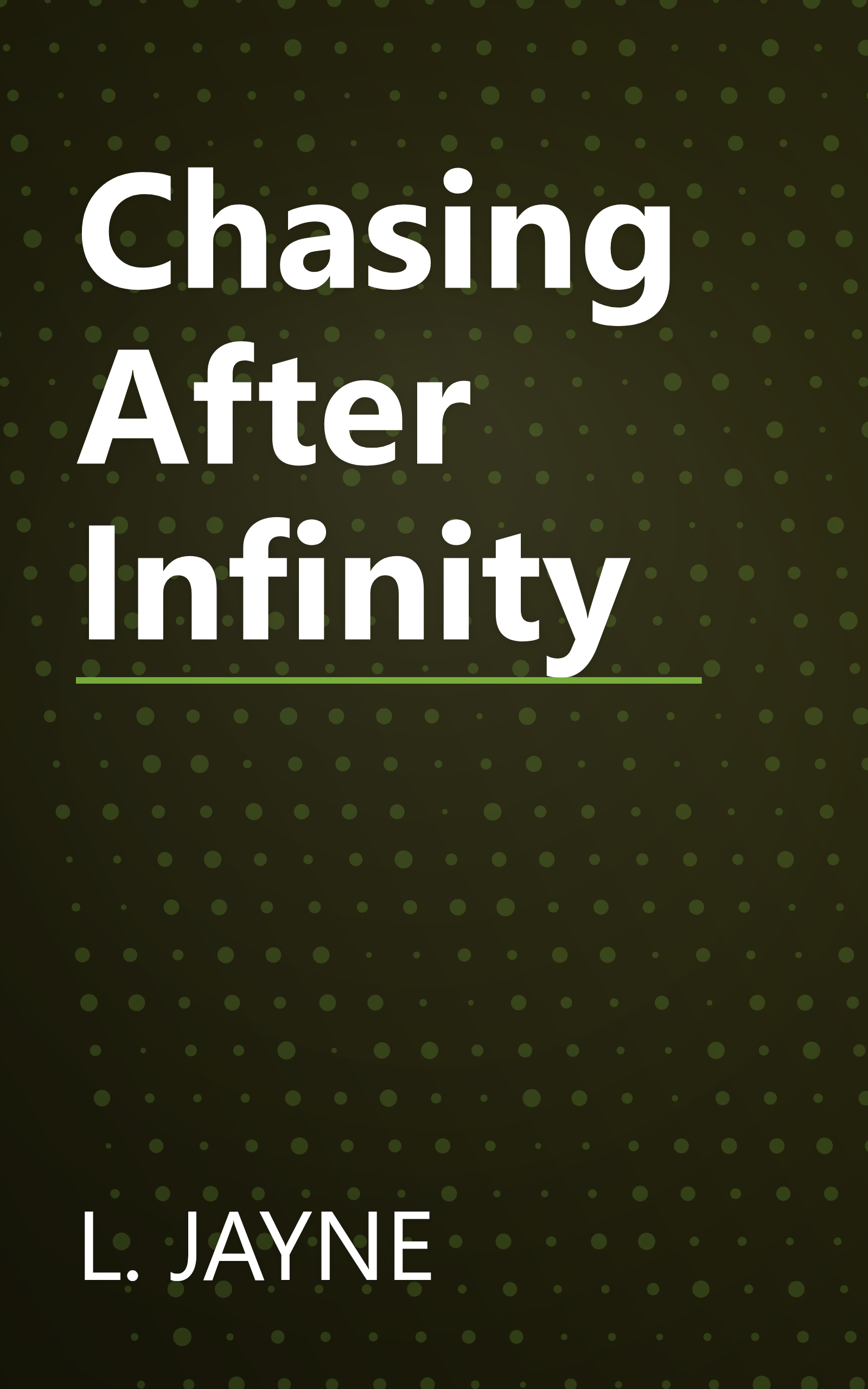Chasing After Infinity book cover