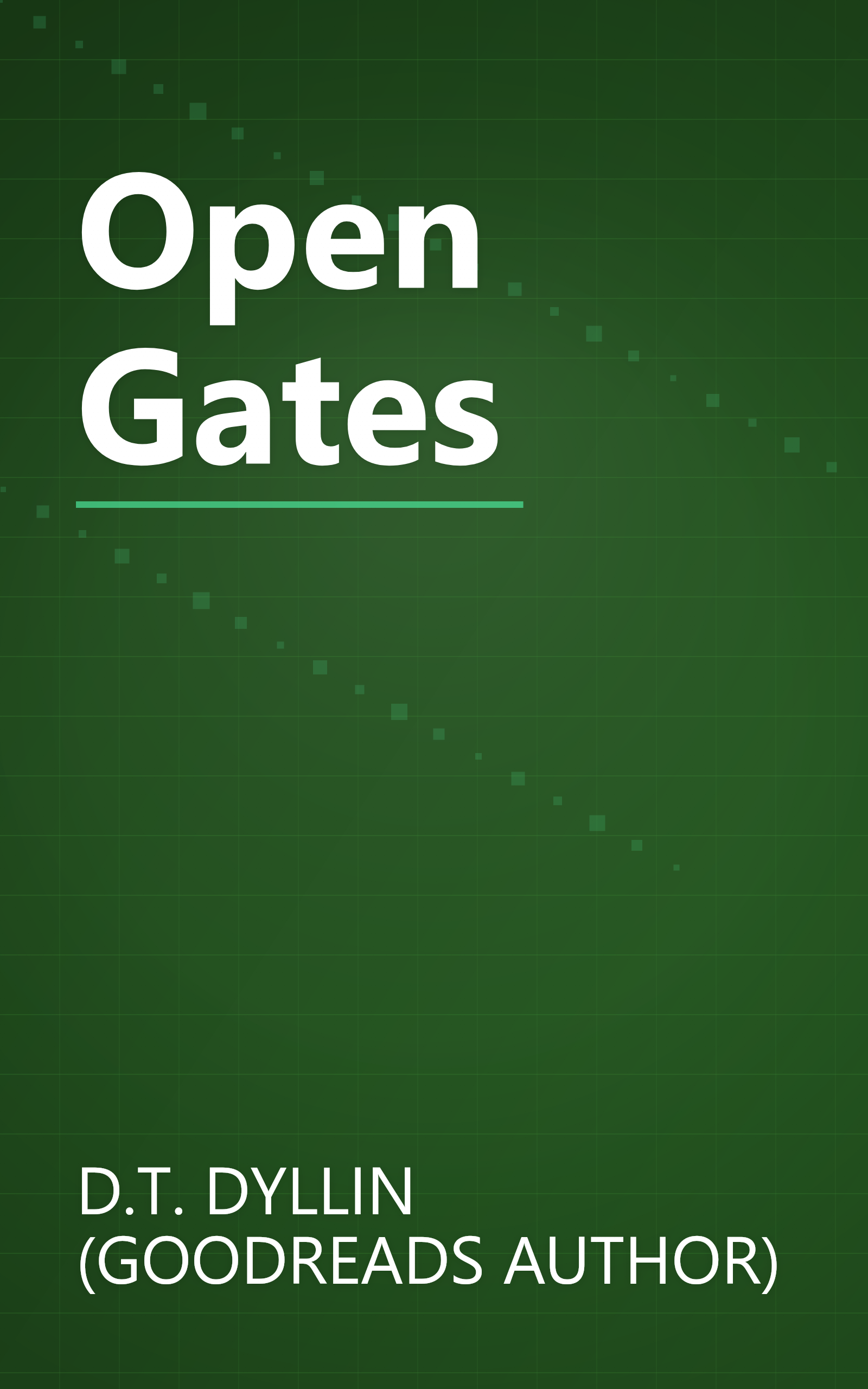 Open Gates book cover