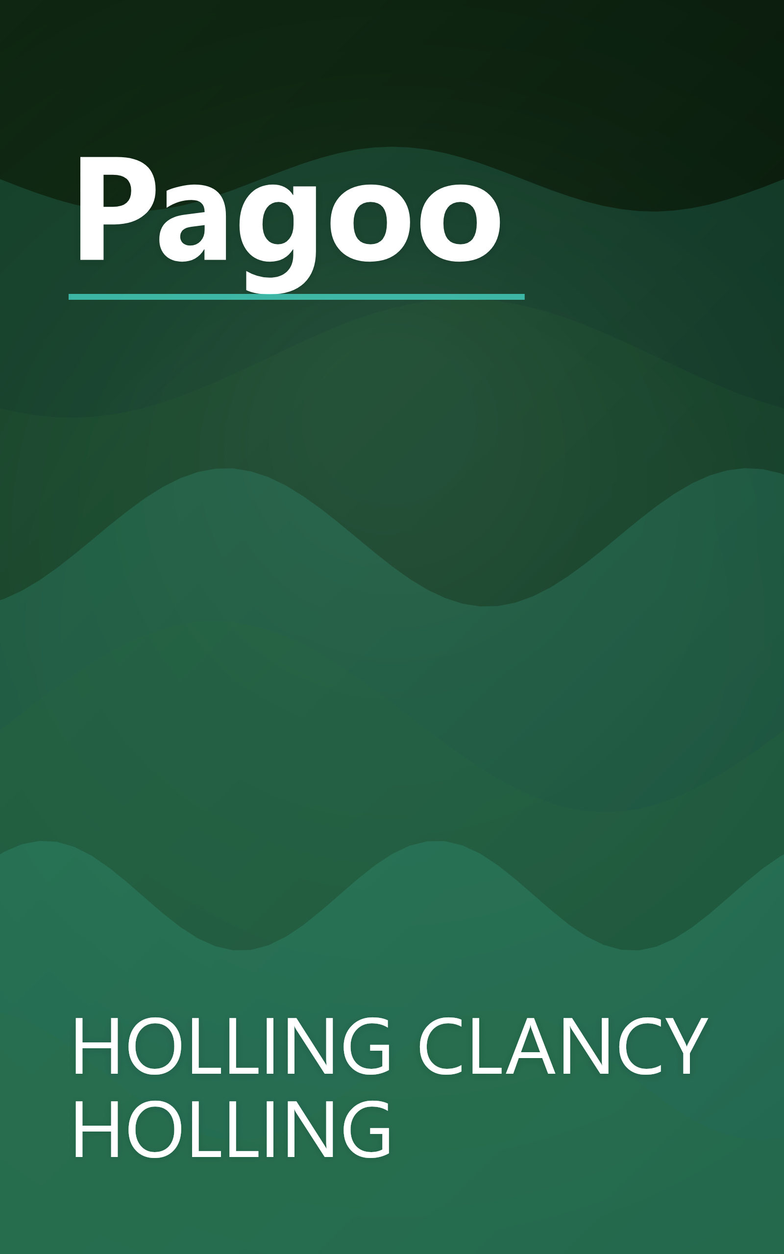 Pagoo book cover