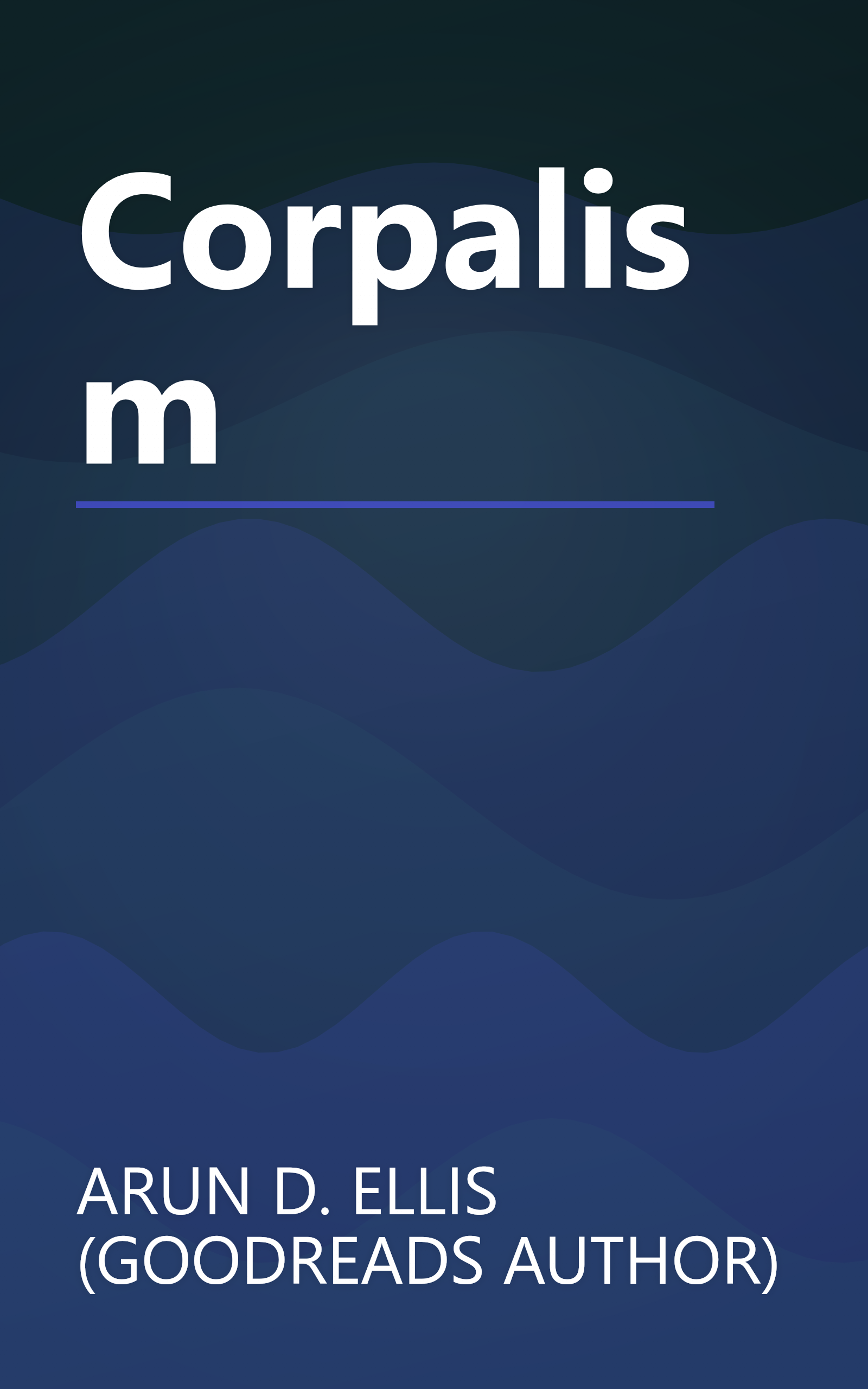 Corpalism book cover