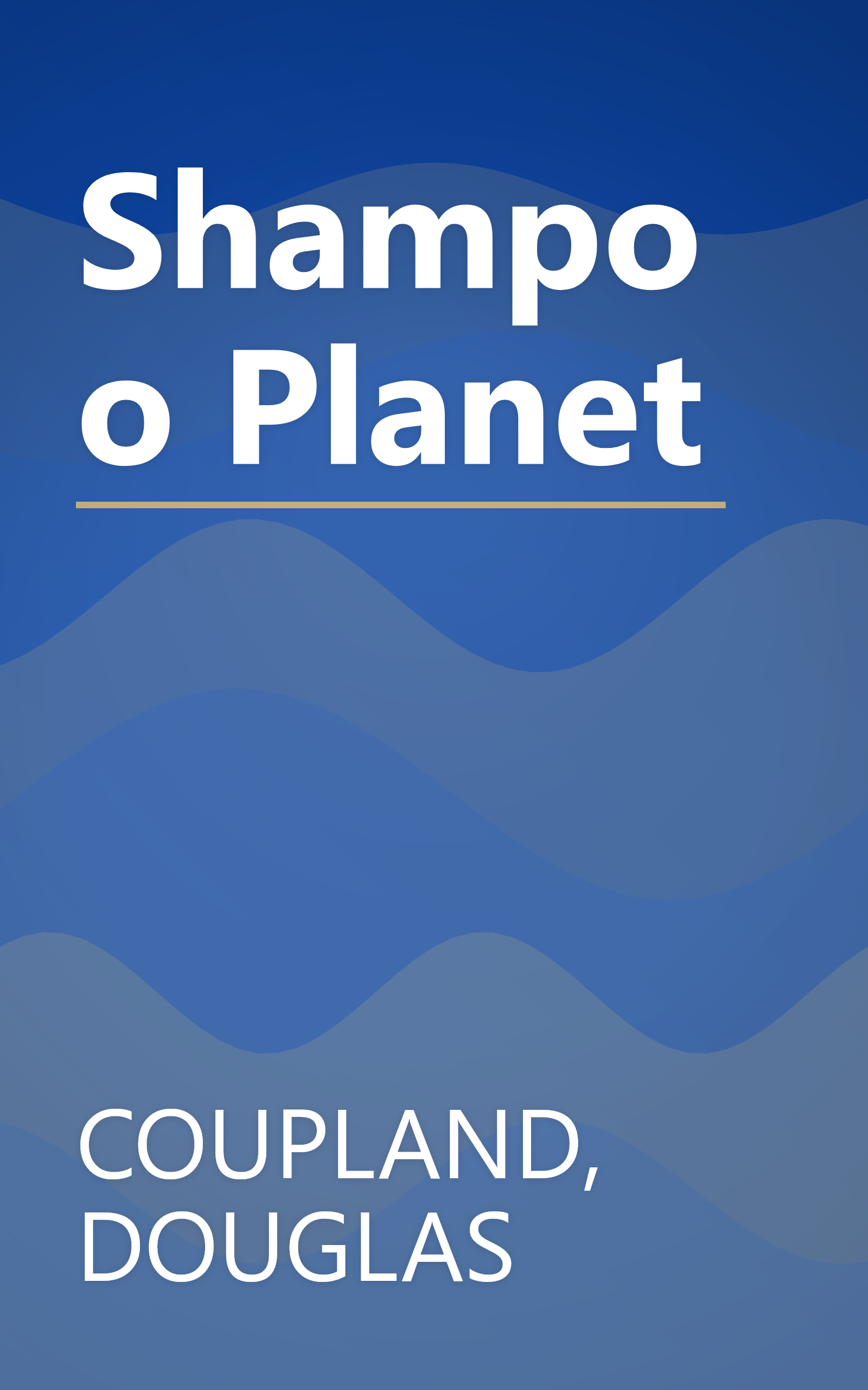 Shampoo Planet book cover