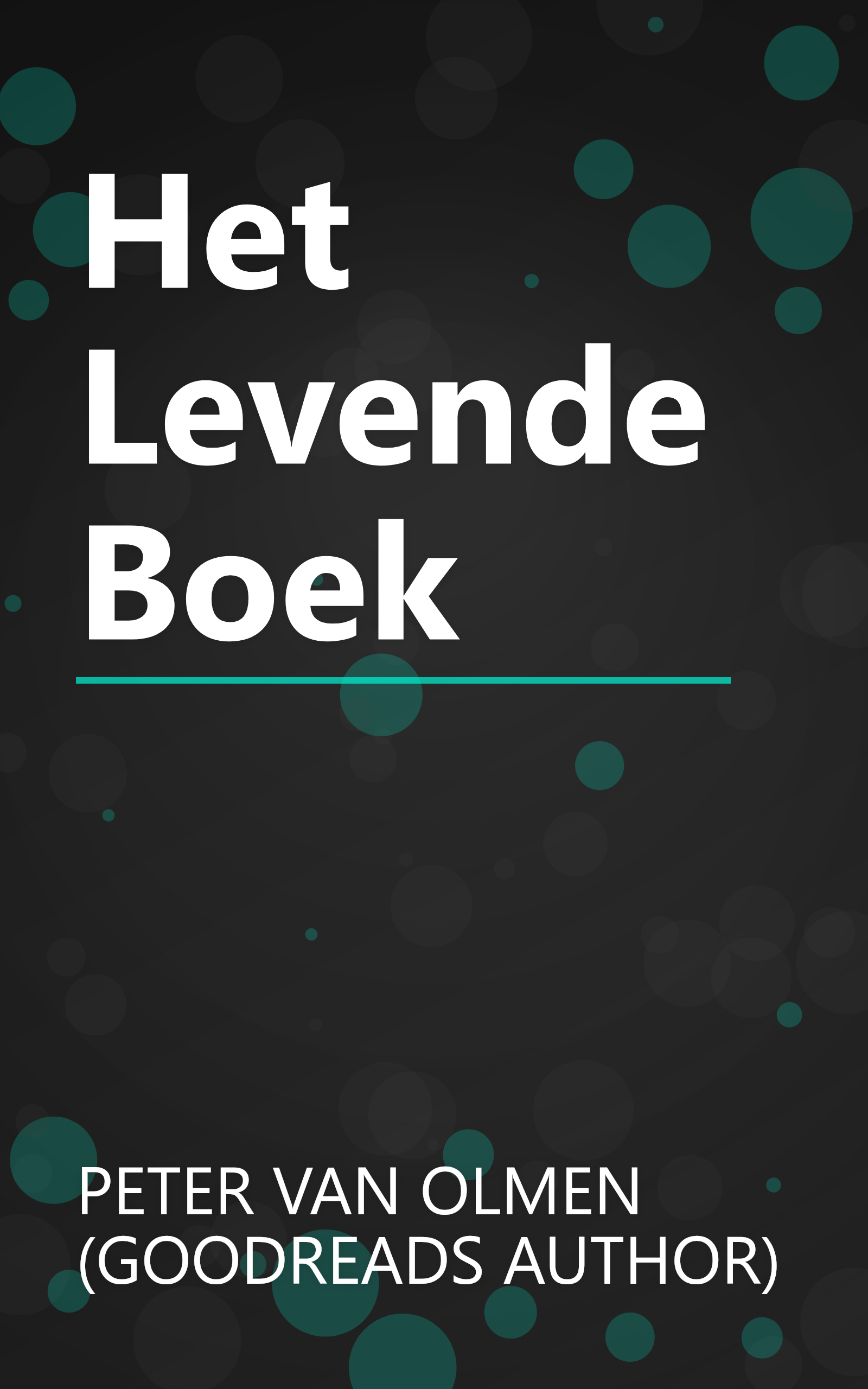 Het Levende Boek book cover