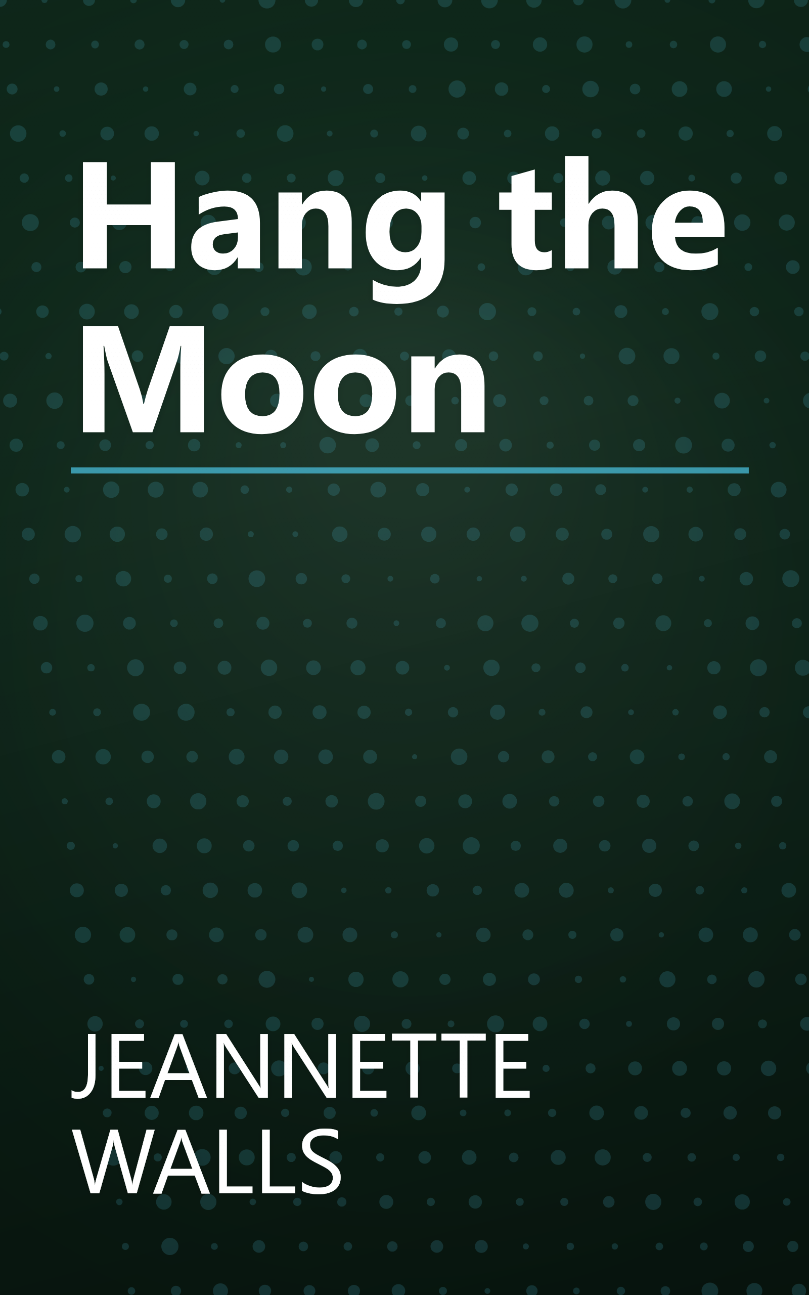 Hang the Moon book cover