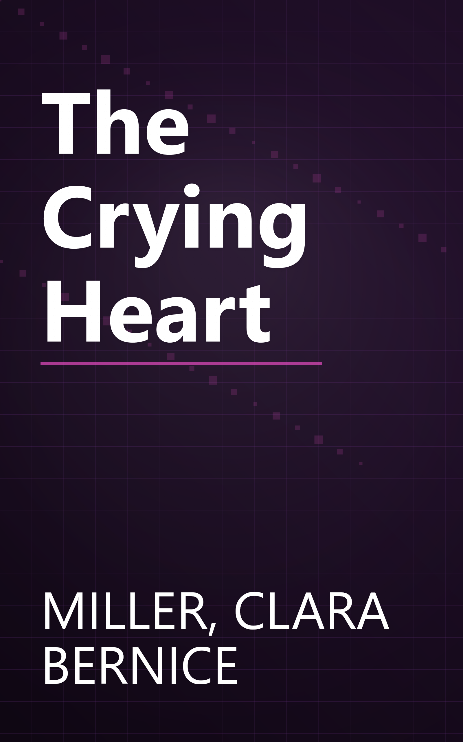 The Crying Heart book cover