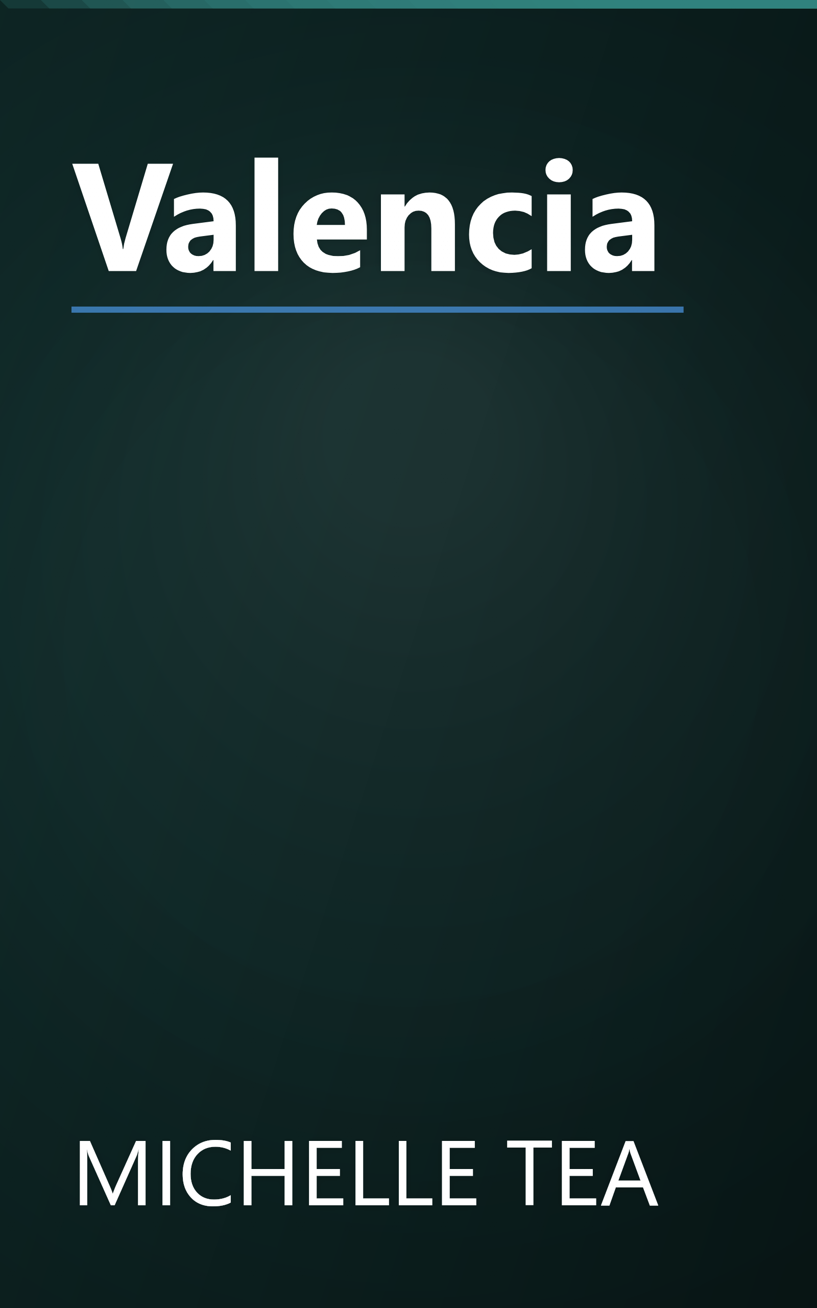 Valencia book cover