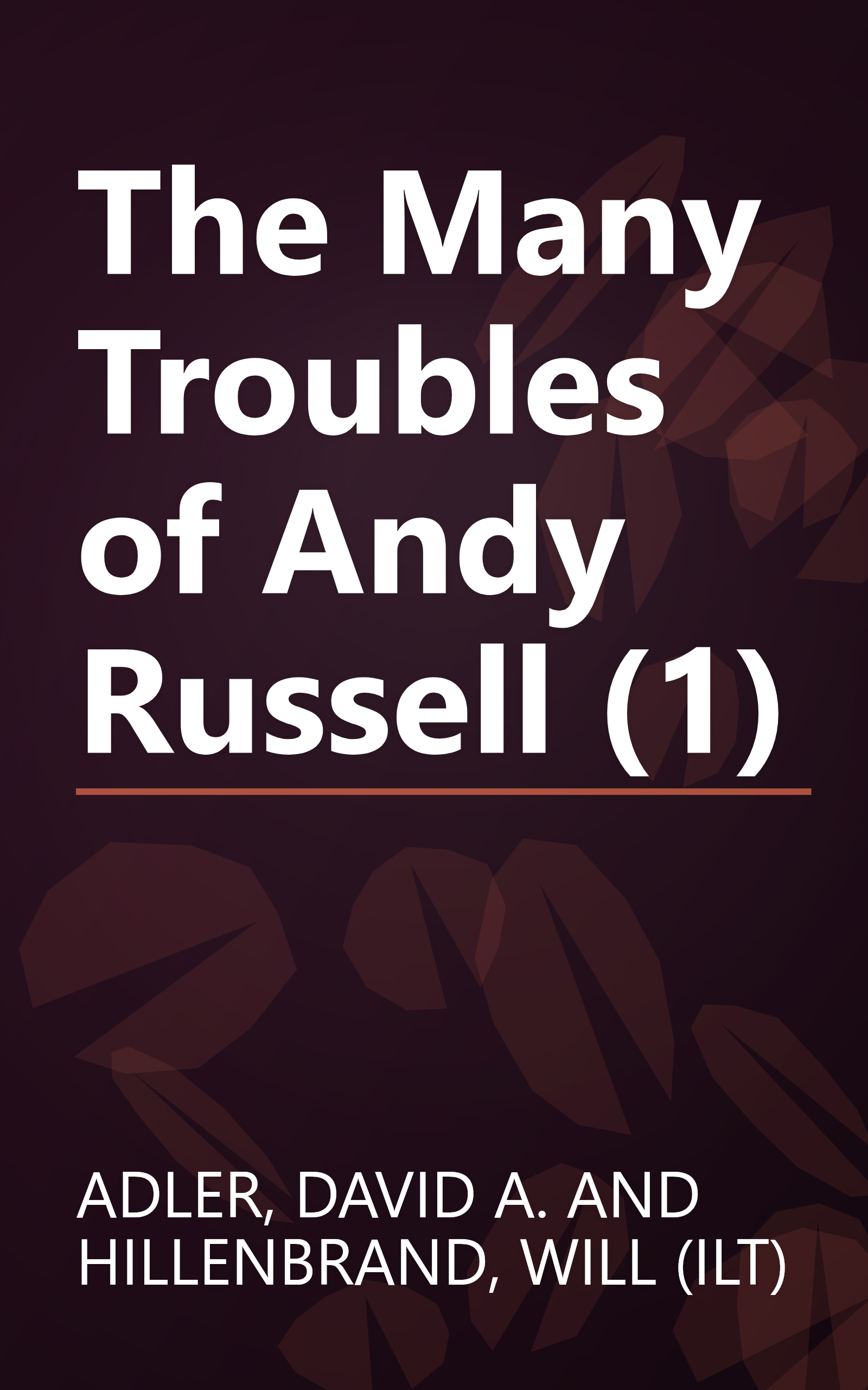 The Many Troubles of Andy Russell (1) book cover