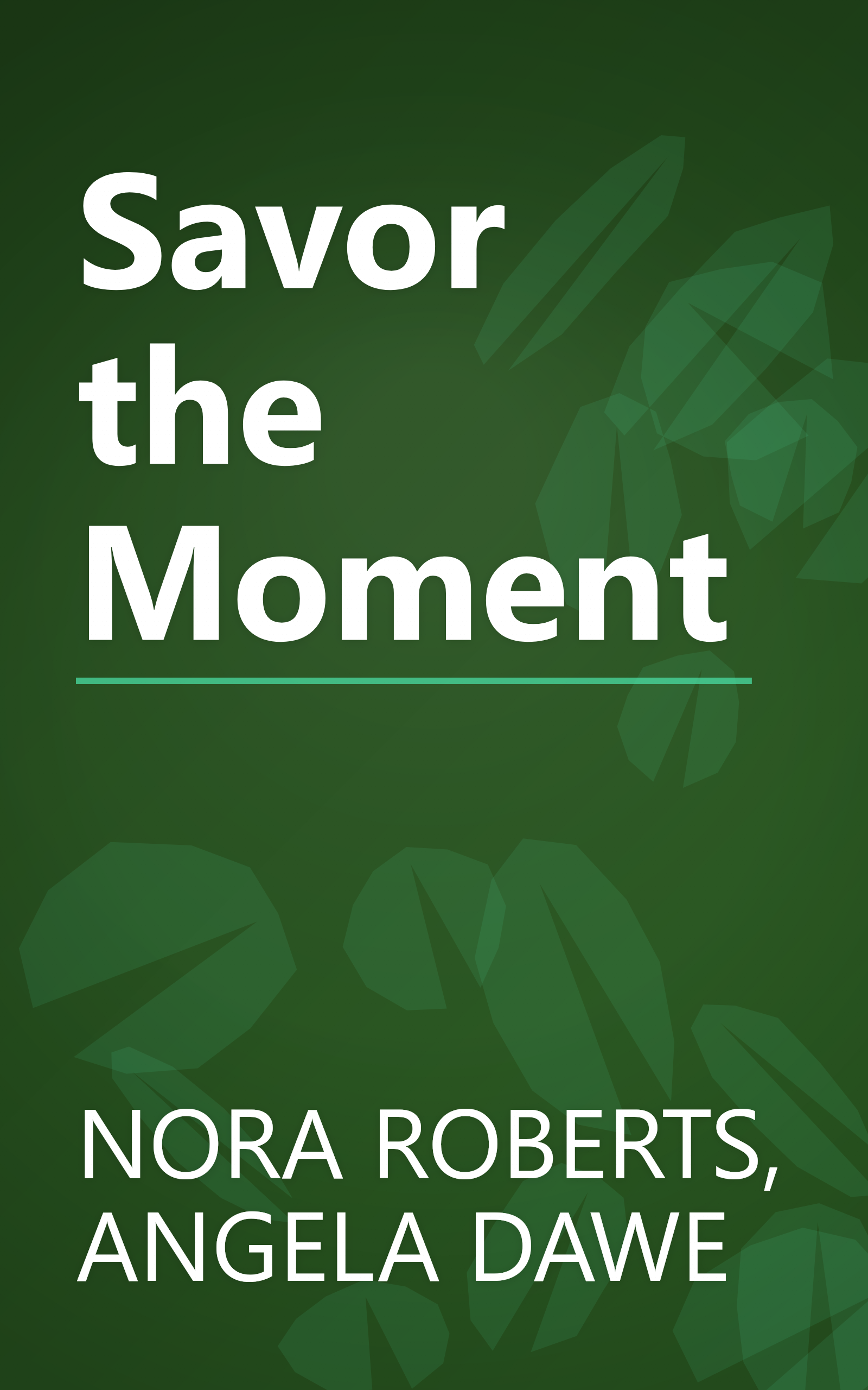 Savor the Moment book cover