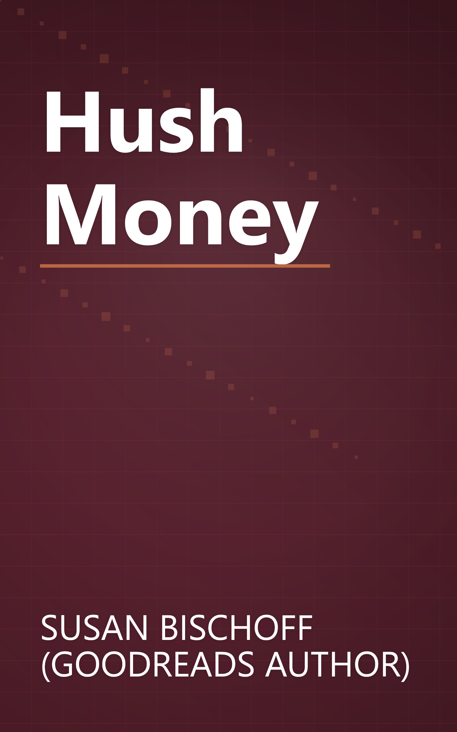 Hush Money book cover