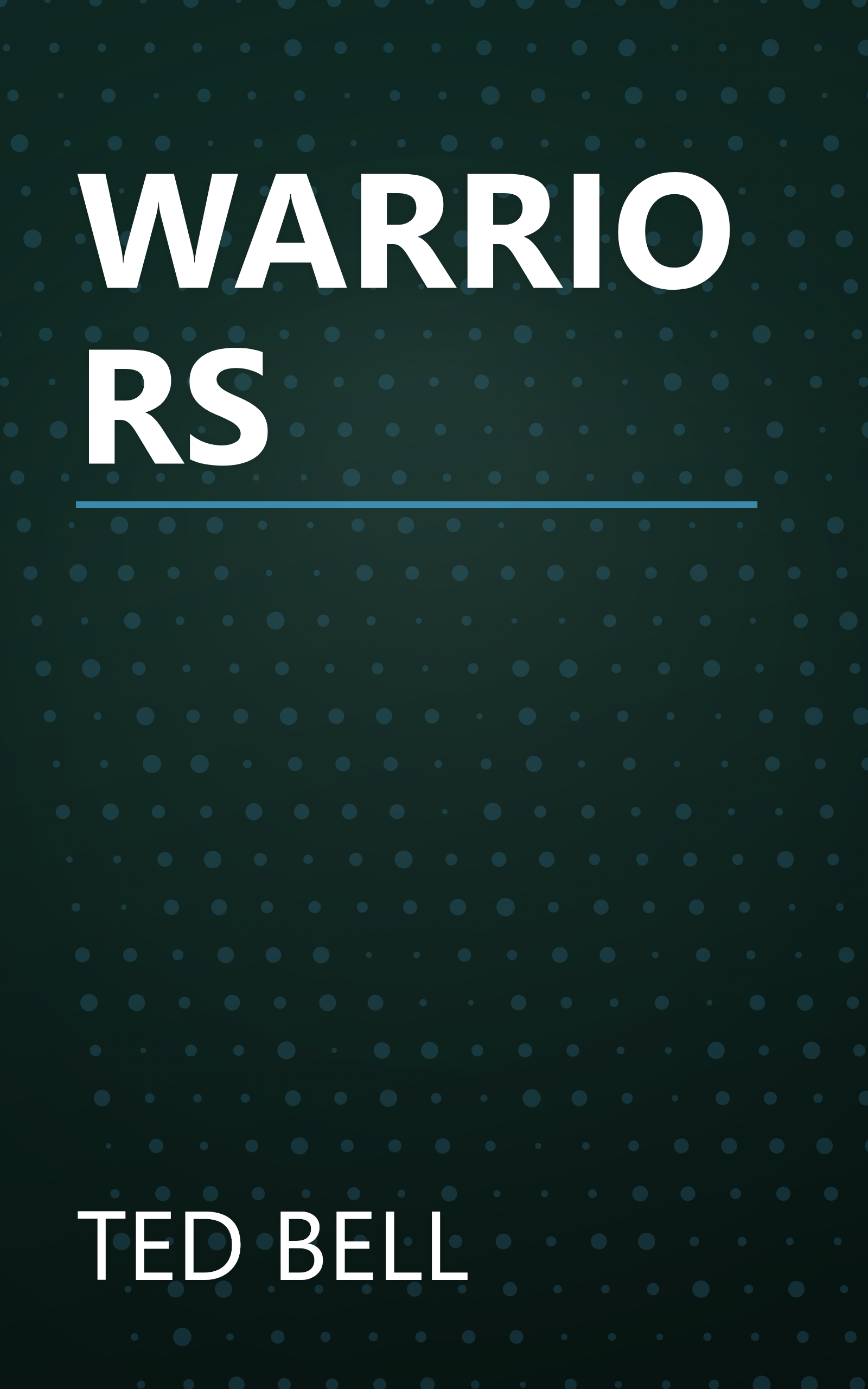WARRIORS book cover