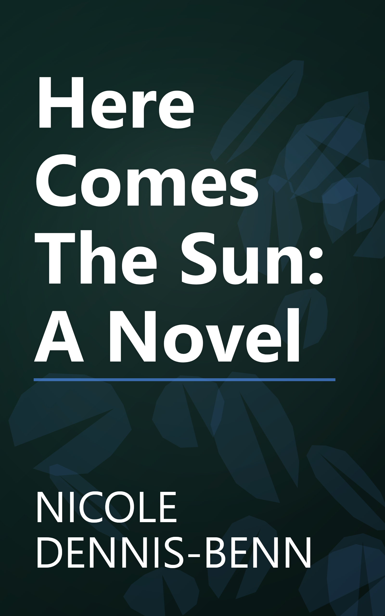 Here Comes The Sun: A Novel book cover