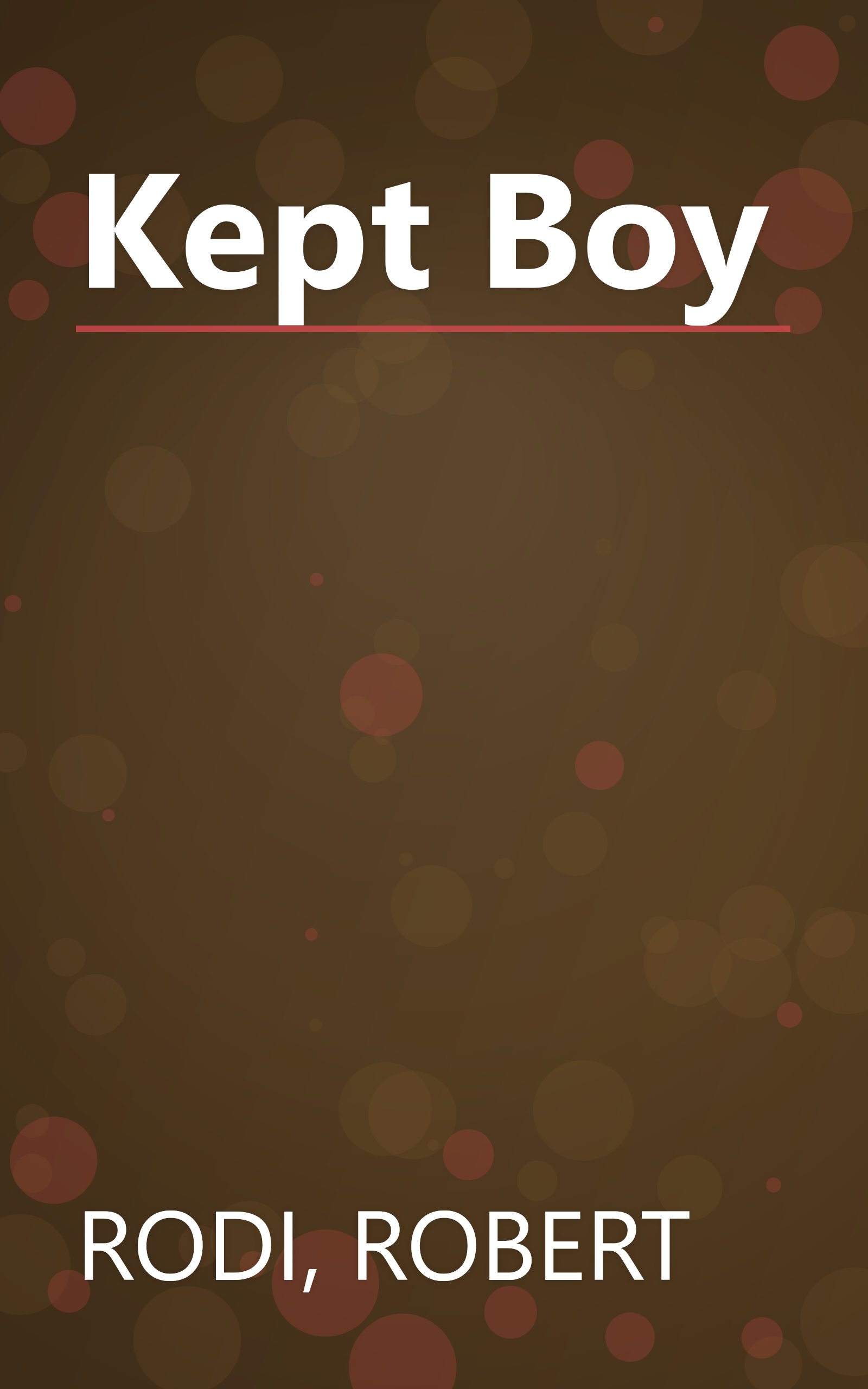 Kept Boy book cover