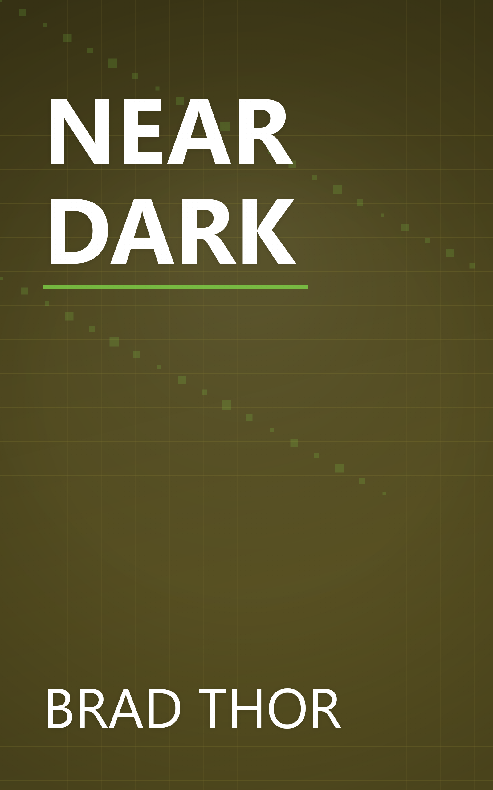 NEAR DARK book cover