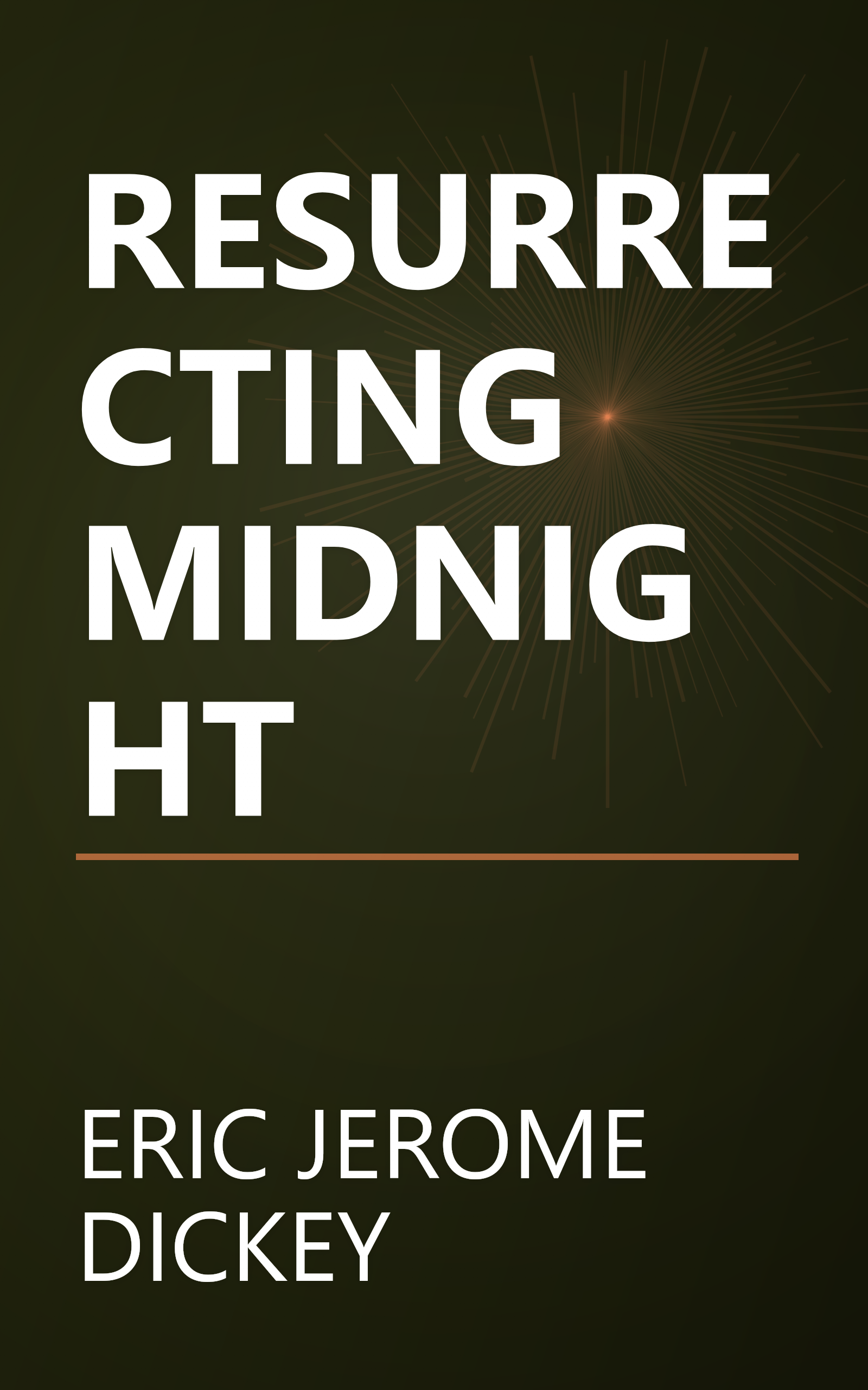 RESURRECTING MIDNIGHT book cover